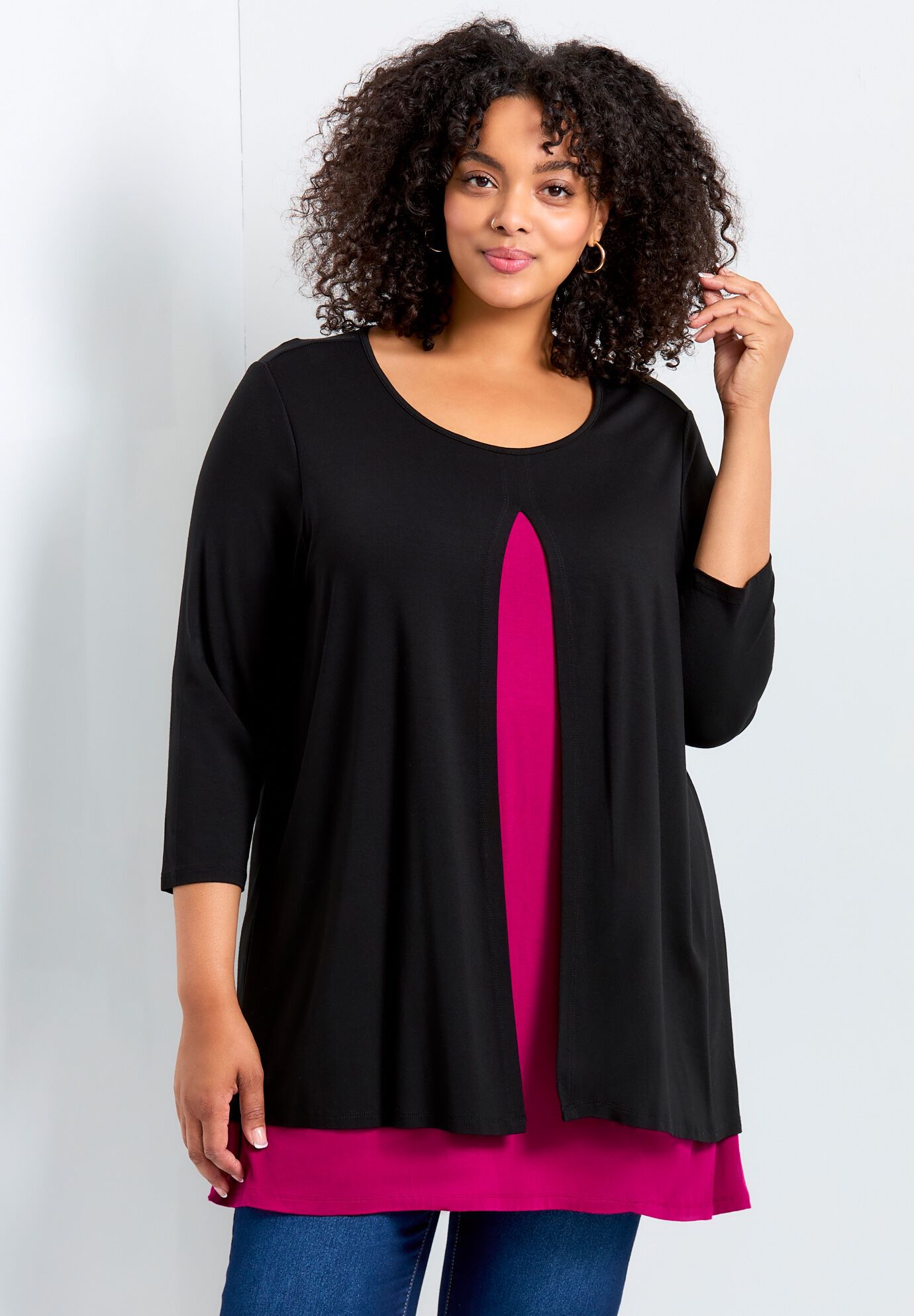 Alex Tunic | Fullbeauty Outlet