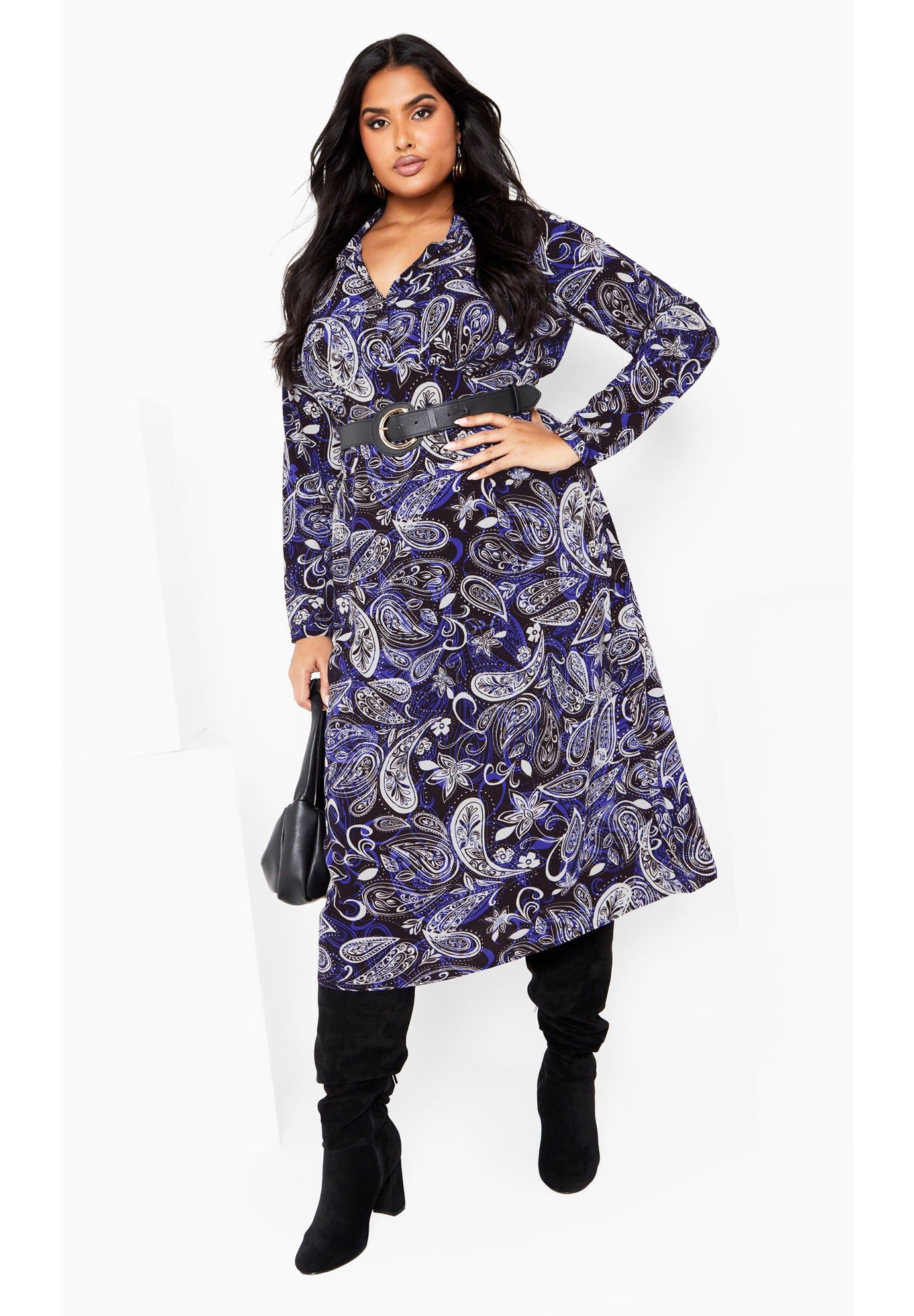 Georgia Dress | Fullbeauty Outlet
