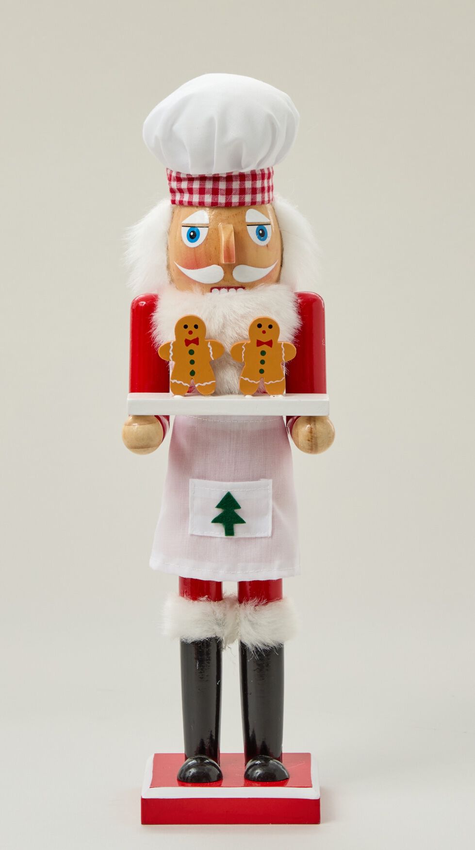 12" Chef Nutcracker | Fullbeauty Outlet