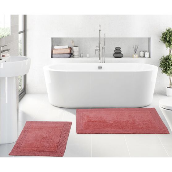 Luxury Hotel Style Bath Rug 2-Pc. Set | Fullbeauty Outlet