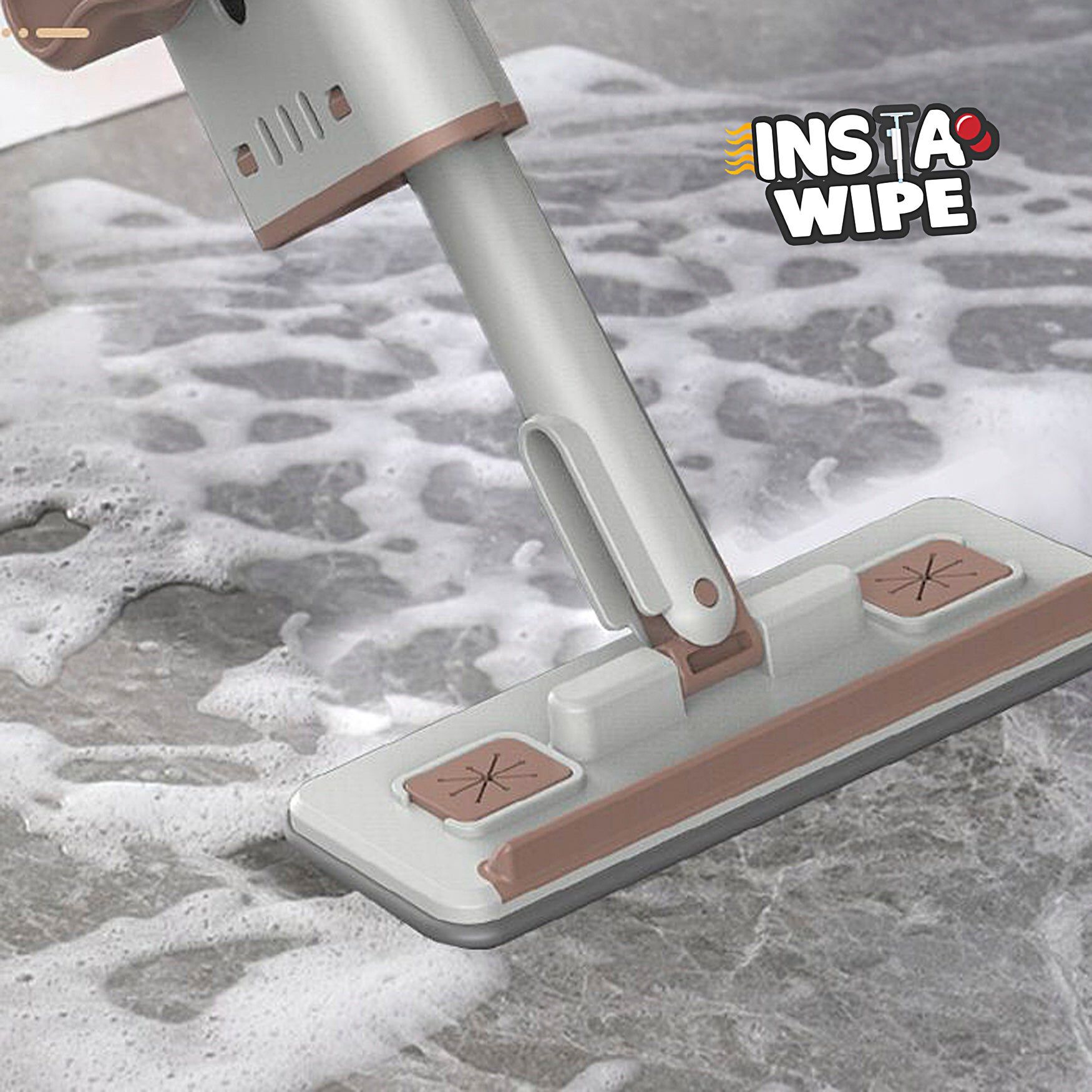 Insta Wipe Bucketless Mop | Fullbeauty Outlet