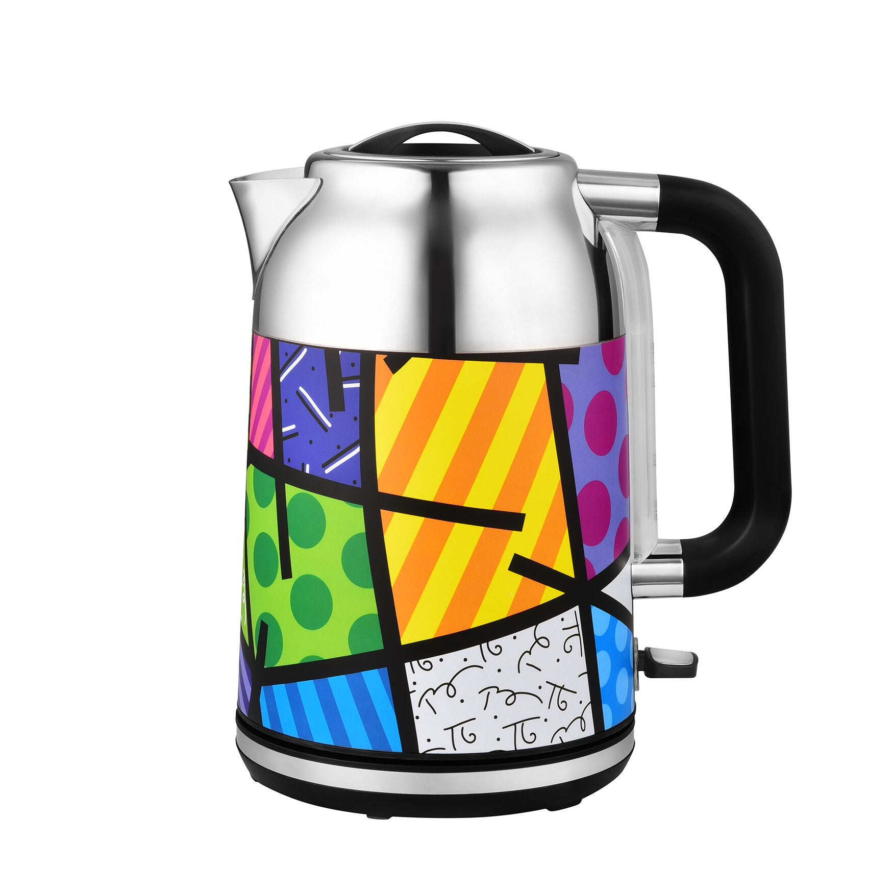 Kalorik by Britto Jug Kettle, Multi Color Design | Fullbeauty Outlet