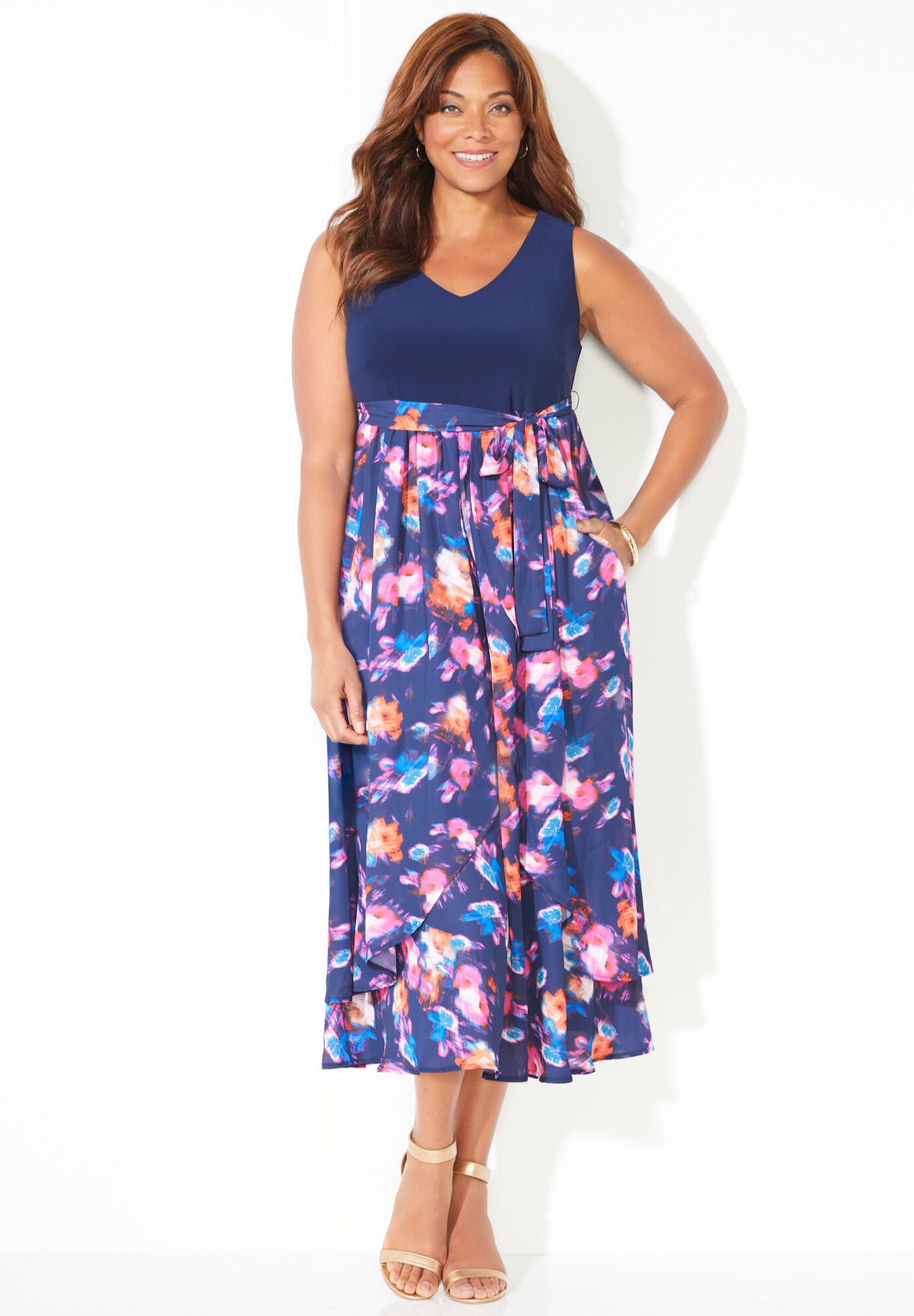 Cheap Plus Size Dresses for Women | Fullbeauty Outlet