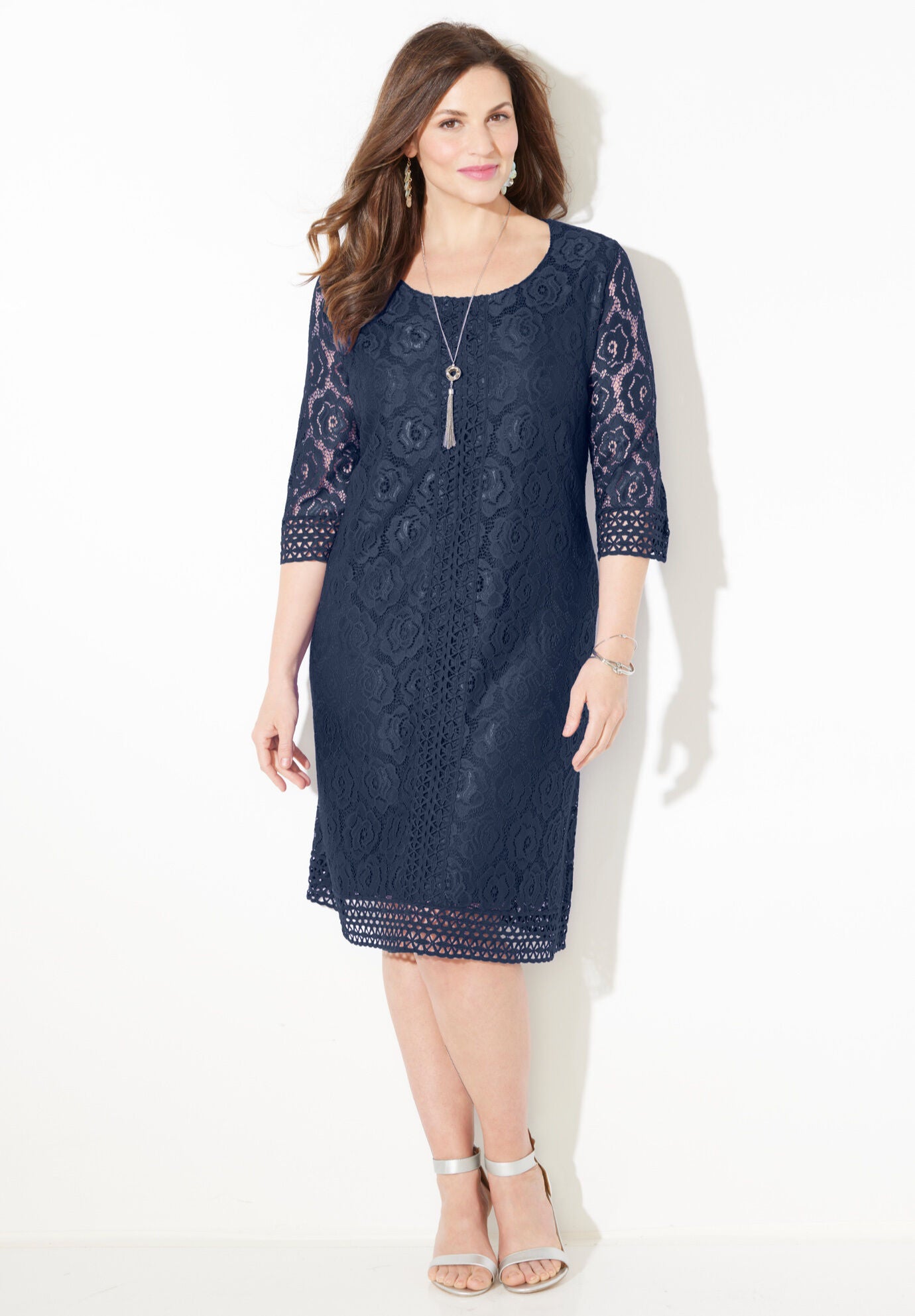 Cheap Plus Size Dresses for Women | Fullbeauty Outlet