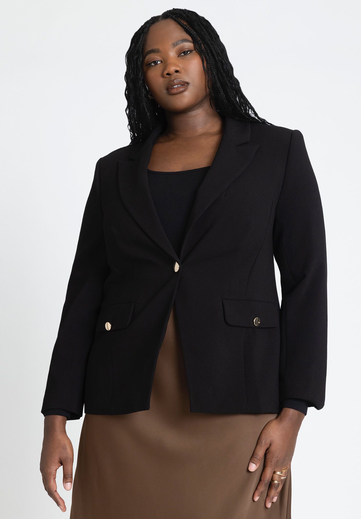 Cheap Plus Size Outerwear | Fullbeauty Outlet