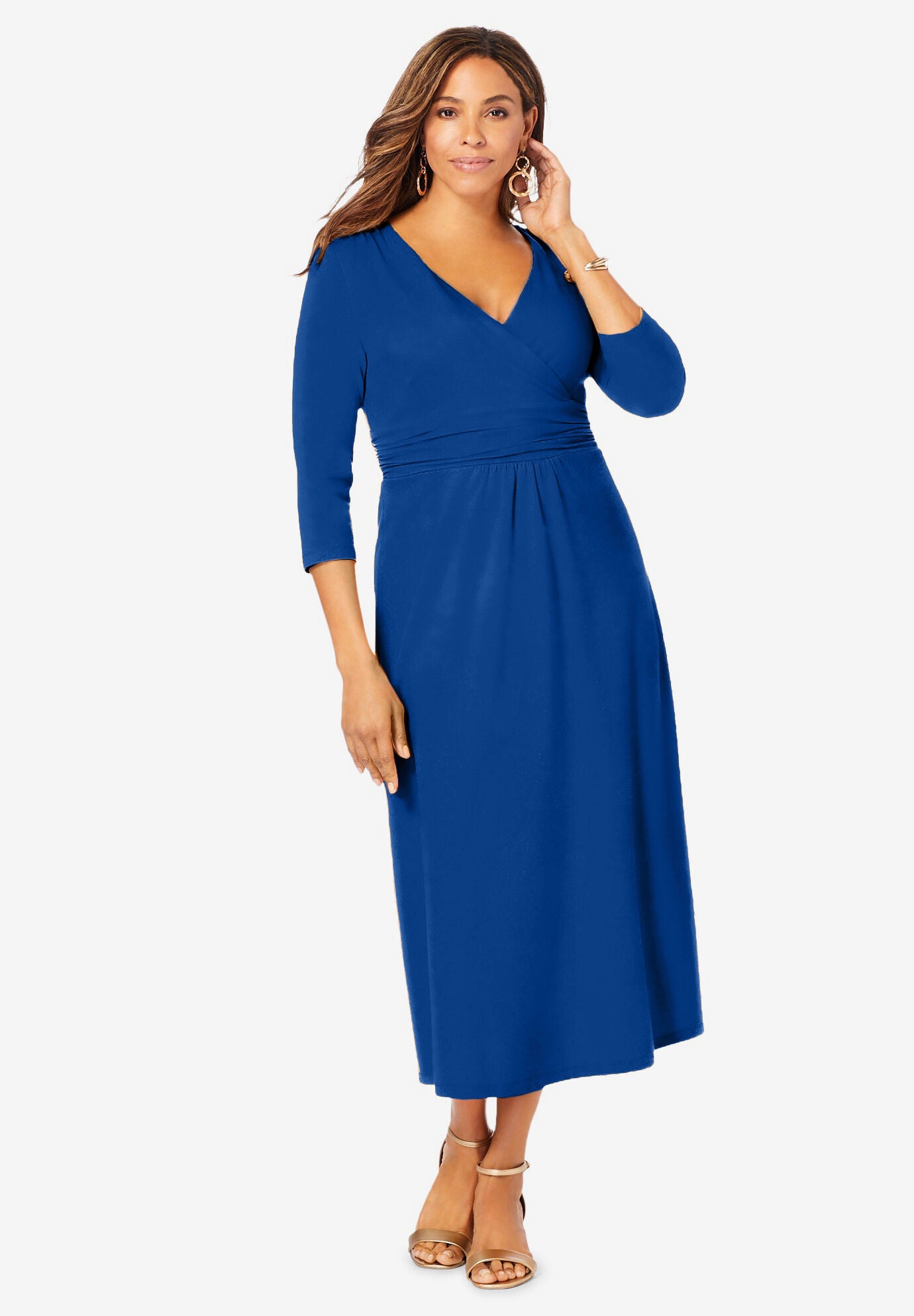 Cheap Plus Size Dresses for Women | Fullbeauty Outlet