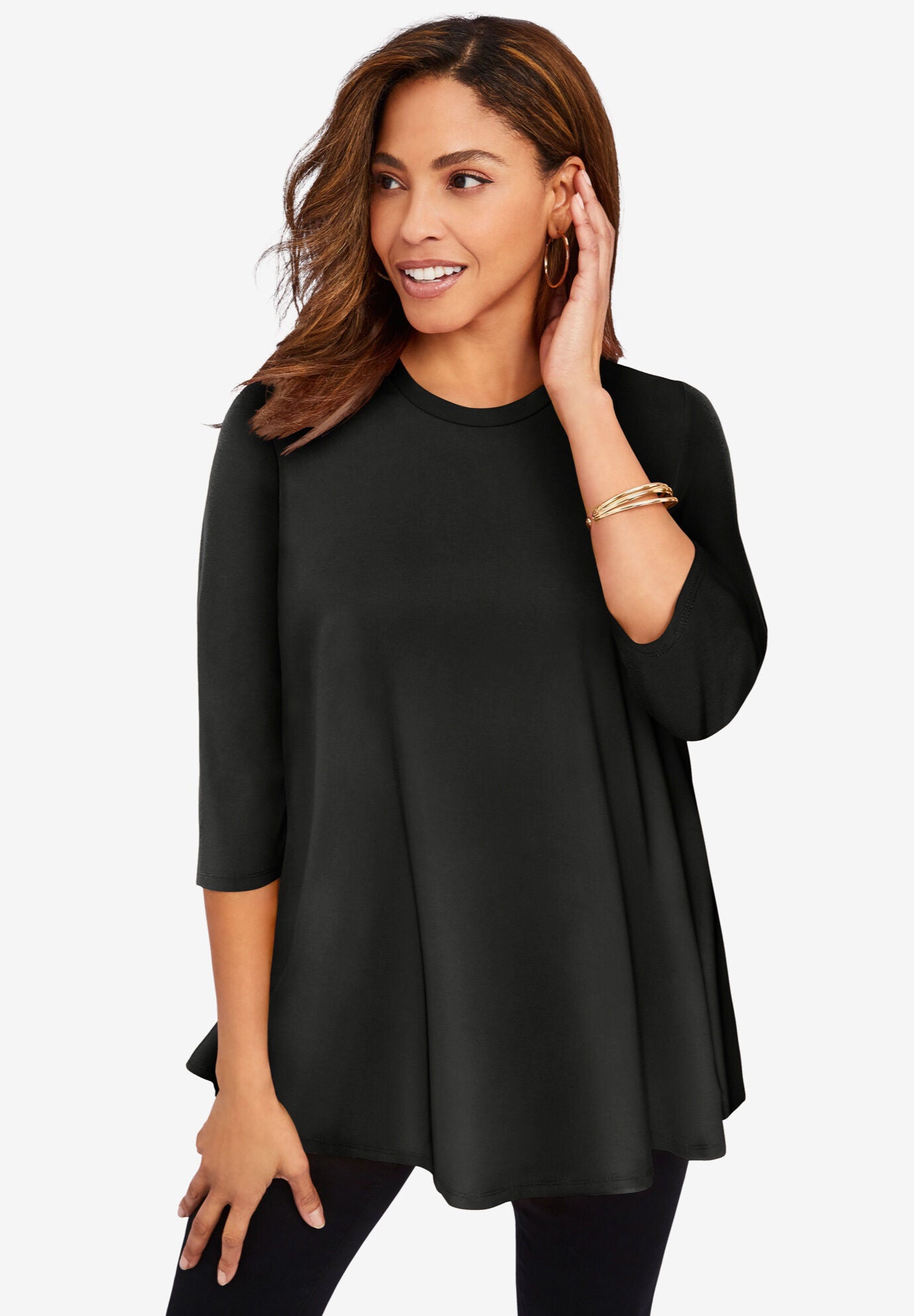 Cheap Plus Size Tops for Women | Fullbeauty Outlet