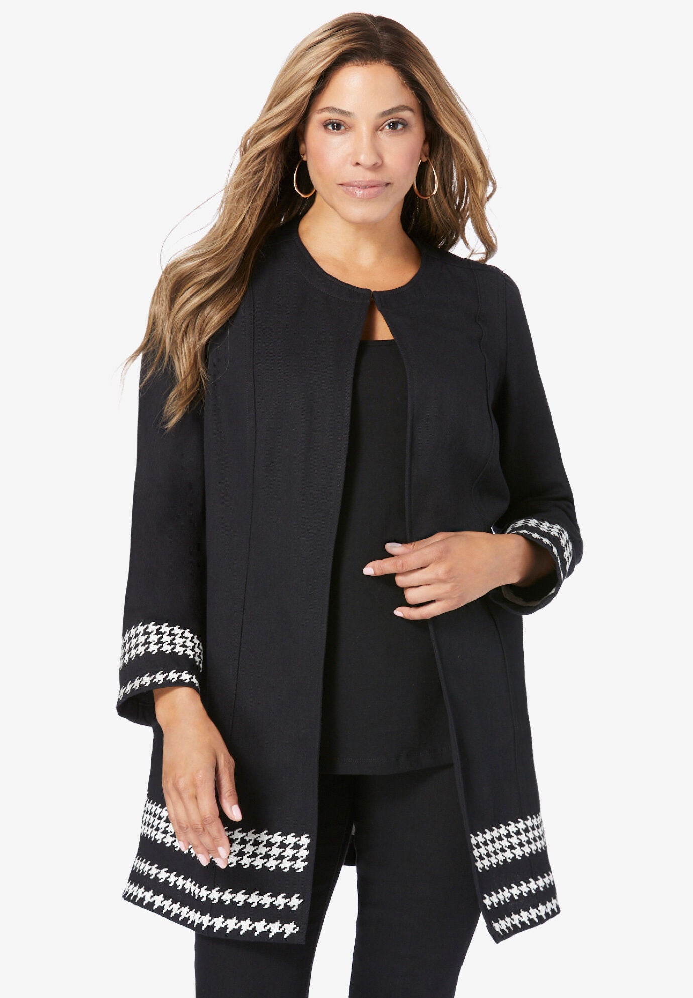 Cheap Plus Size Outerwear | Fullbeauty Outlet