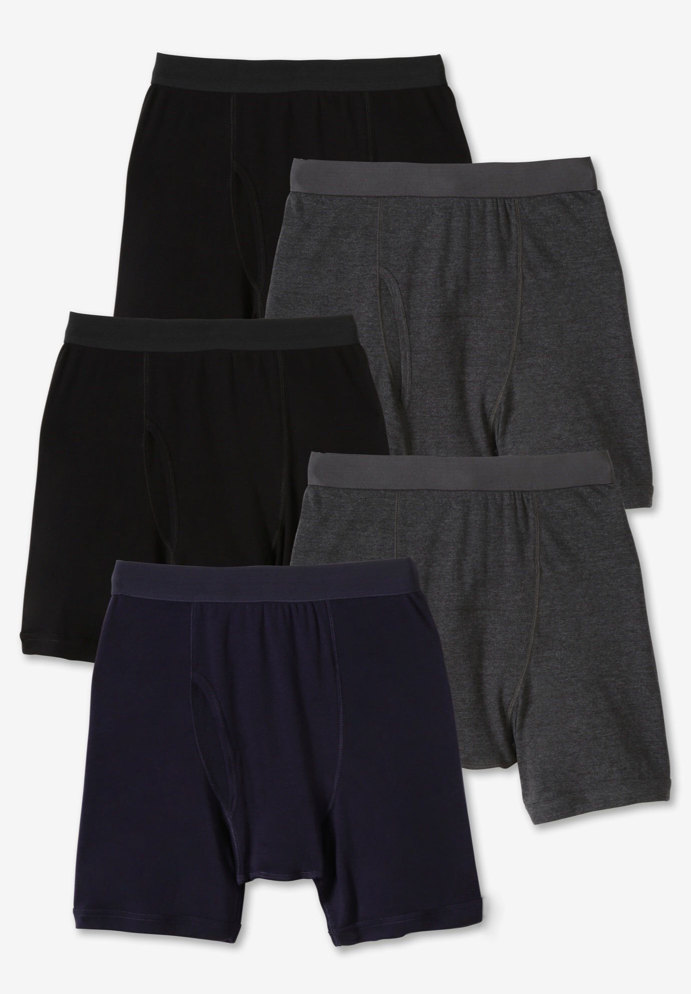 5-Pack Cycle boxer briefs | Fullbeauty Outlet