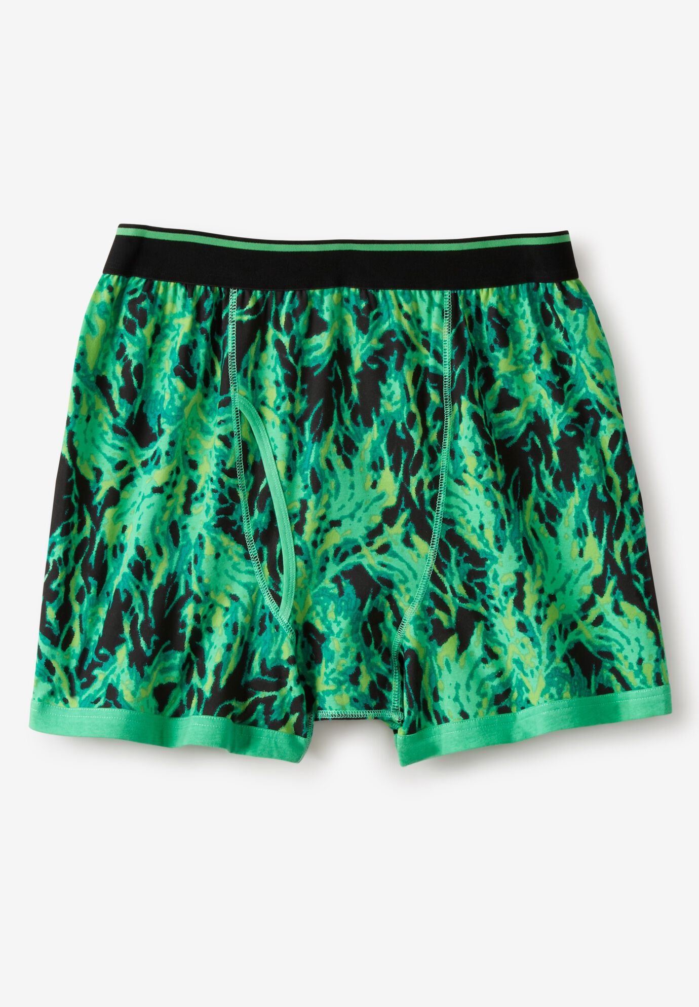 Patterned Boxer Briefs | Fullbeauty Outlet