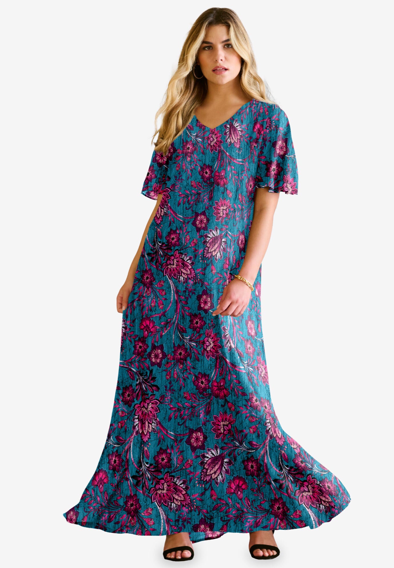 Cheap Plus Size Dresses for Women | Fullbeauty Outlet