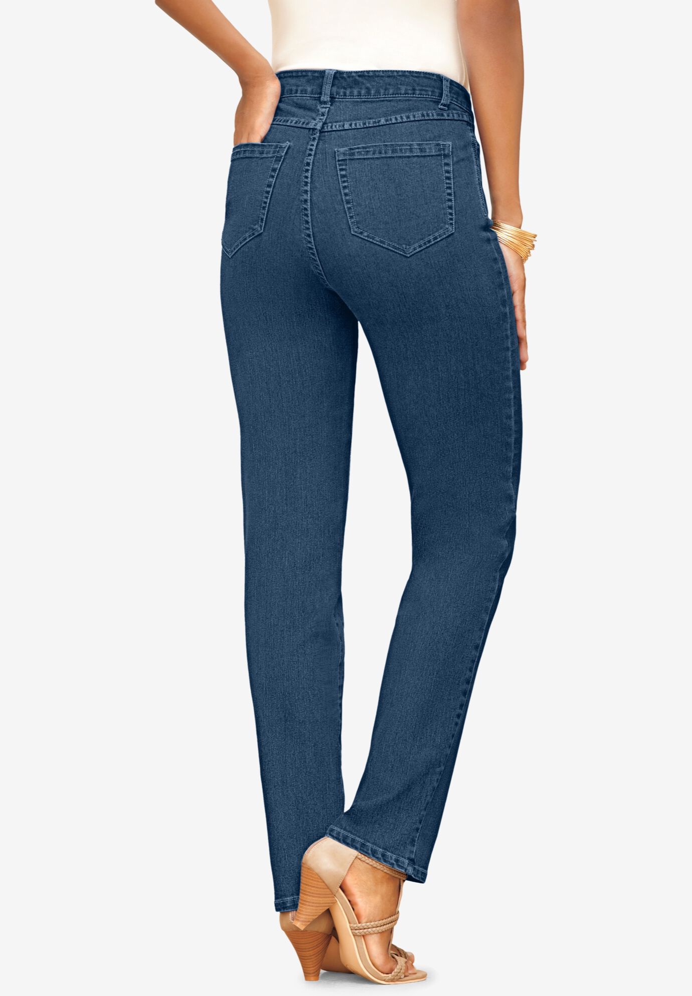 Cheap Plus Size Jeans | Fullbeauty Outlet