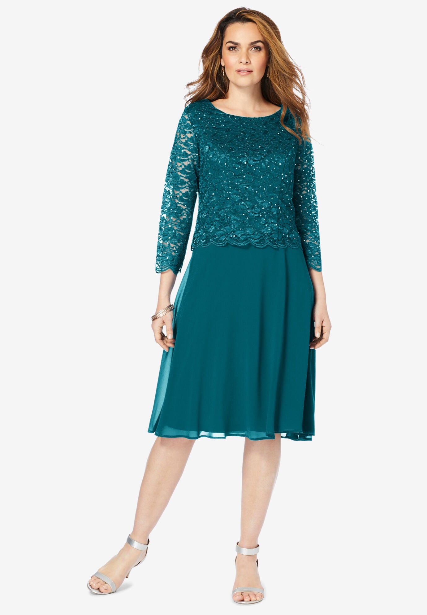 Cheap Plus Size Dresses for Women | Fullbeauty Outlet