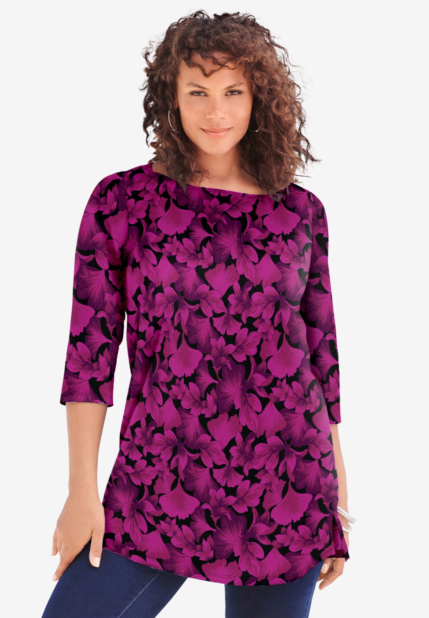 Cheap Plus Size Tops for Women | Fullbeauty Outlet