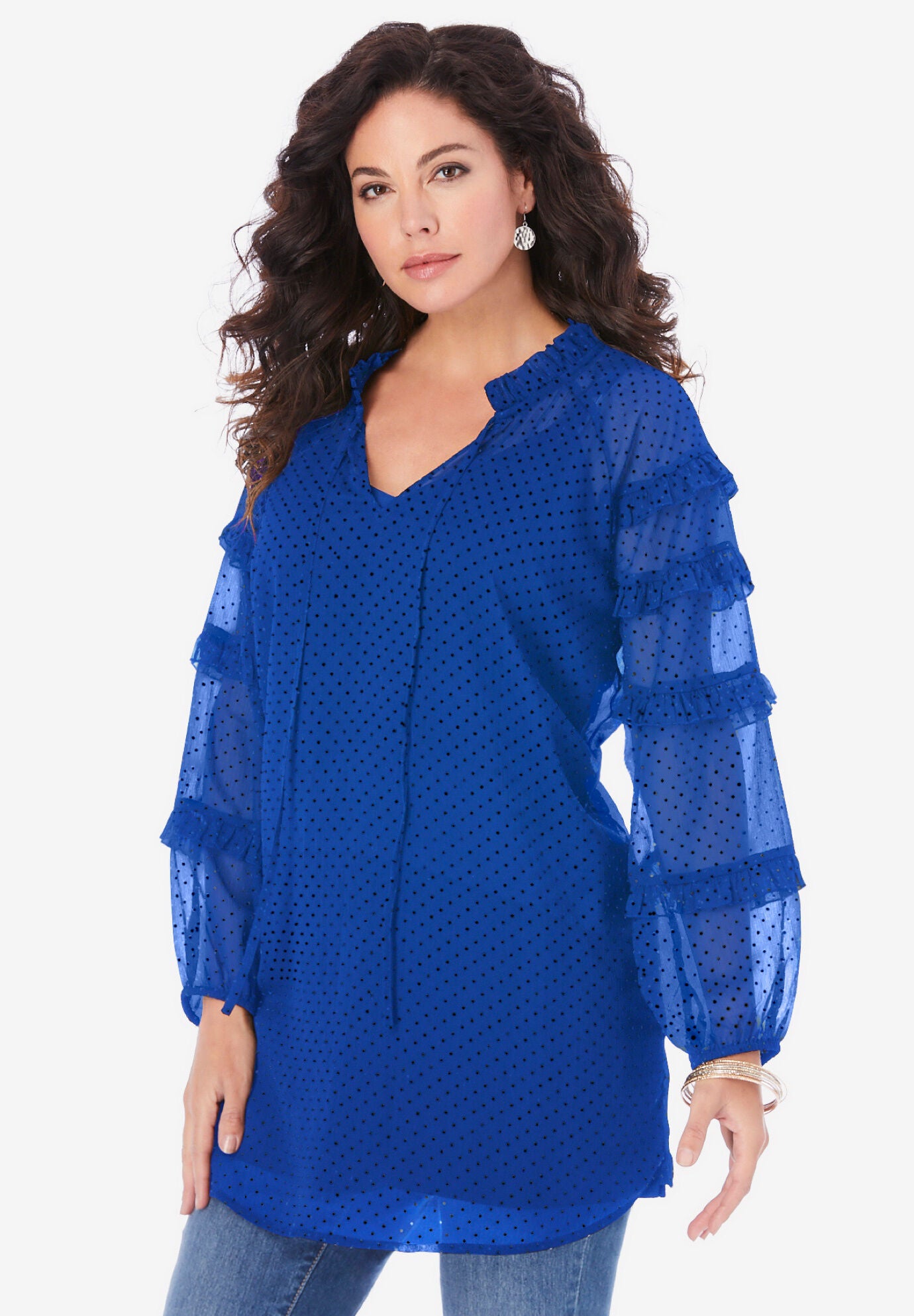 Cheap Plus Size Tops for Women | Fullbeauty Outlet