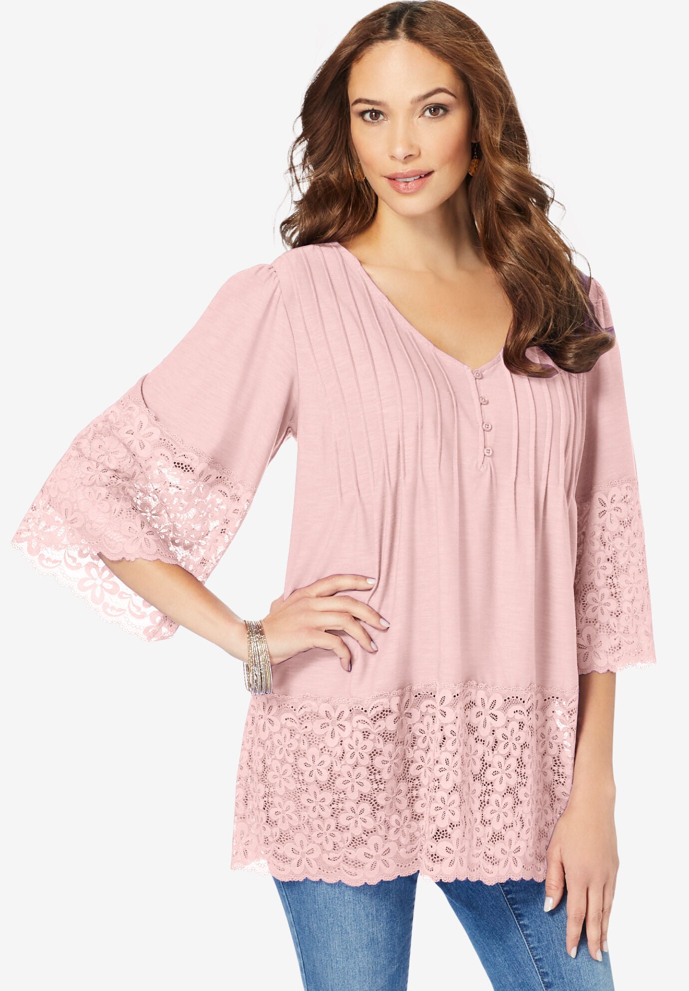 Cheap Plus Size Tops for Women | Fullbeauty Outlet