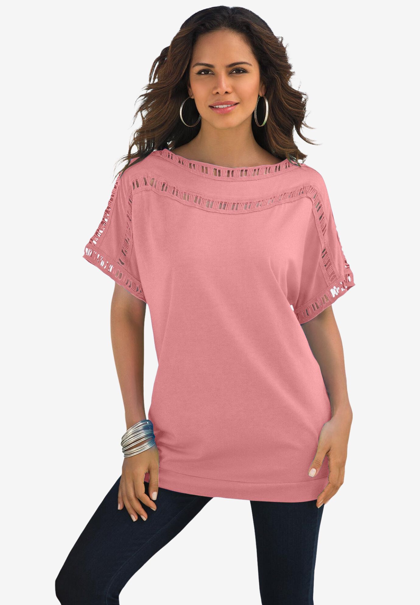 Cheap Plus Size Tops for Women | Fullbeauty Outlet
