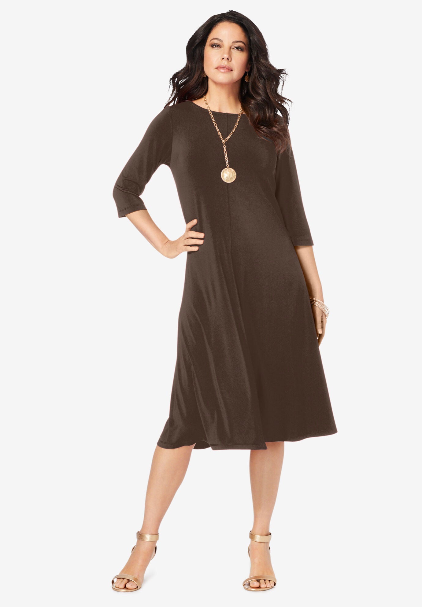 Cheap Plus Size Dresses for Women | Fullbeauty Outlet