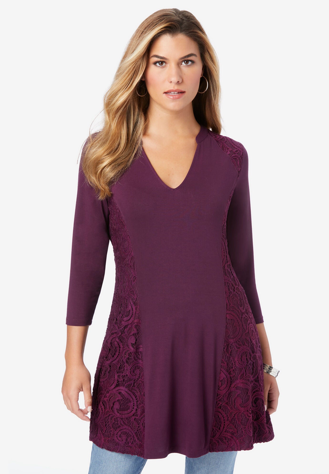 Cheap Plus Size Tops for Women | Fullbeauty Outlet