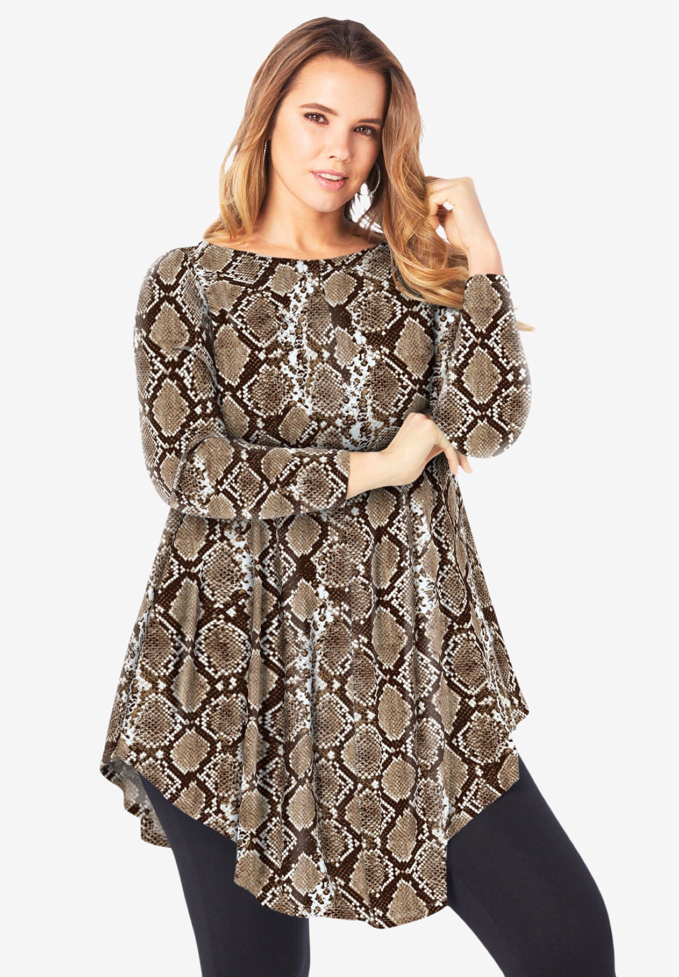 Cheap Plus Size Tops for Women | Fullbeauty Outlet