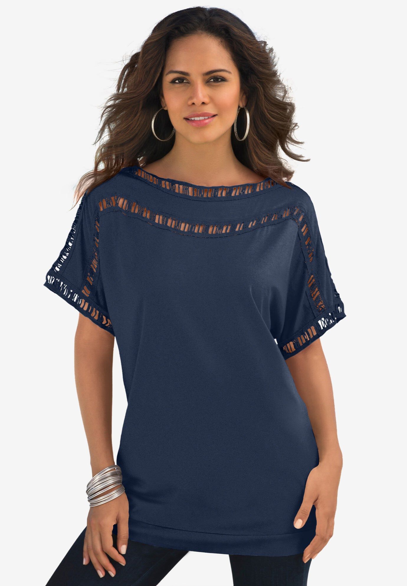 Cheap Plus Size Tops for Women | Fullbeauty Outlet