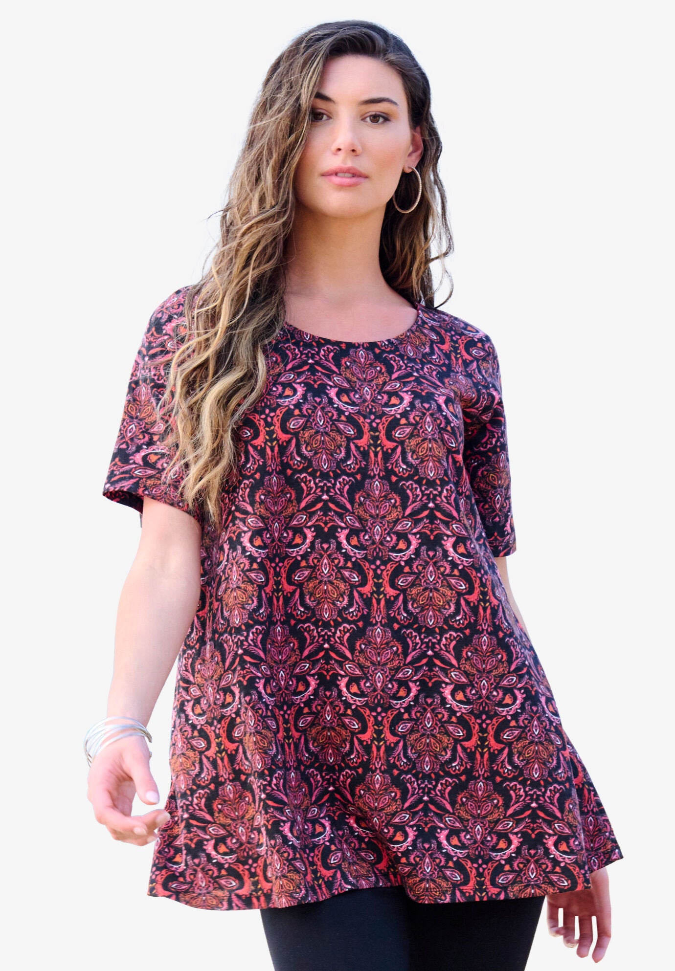 Cheap Plus Size Tops for Women | Fullbeauty Outlet