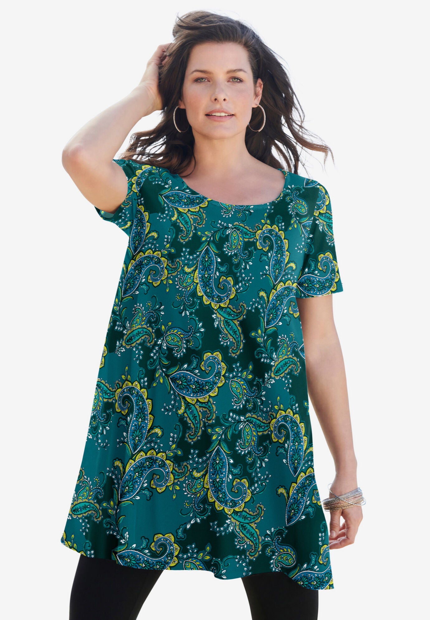 Cheap Plus Size Tops for Women | Fullbeauty Outlet