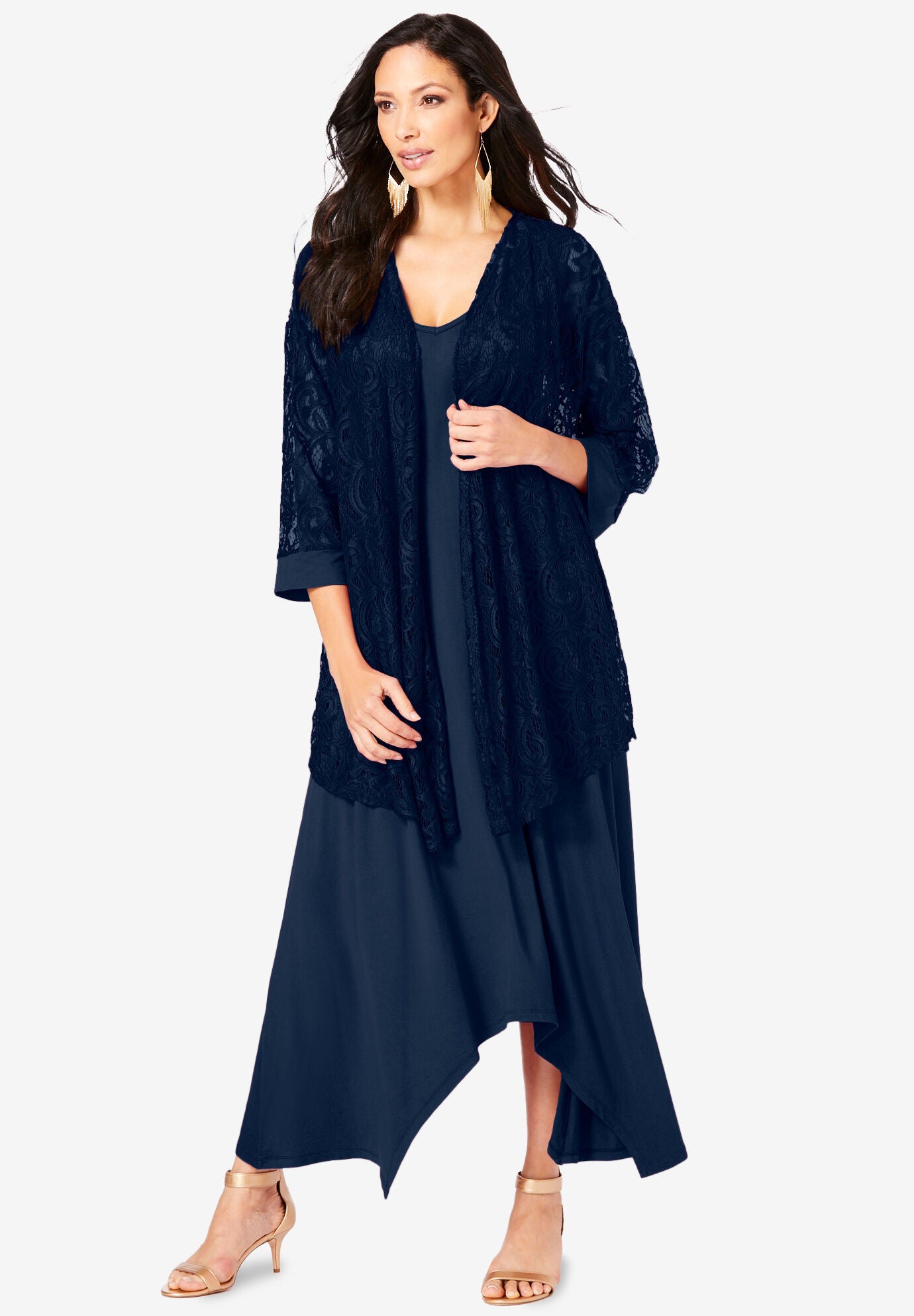 Cheap Plus Size Dresses for Women | Fullbeauty Outlet