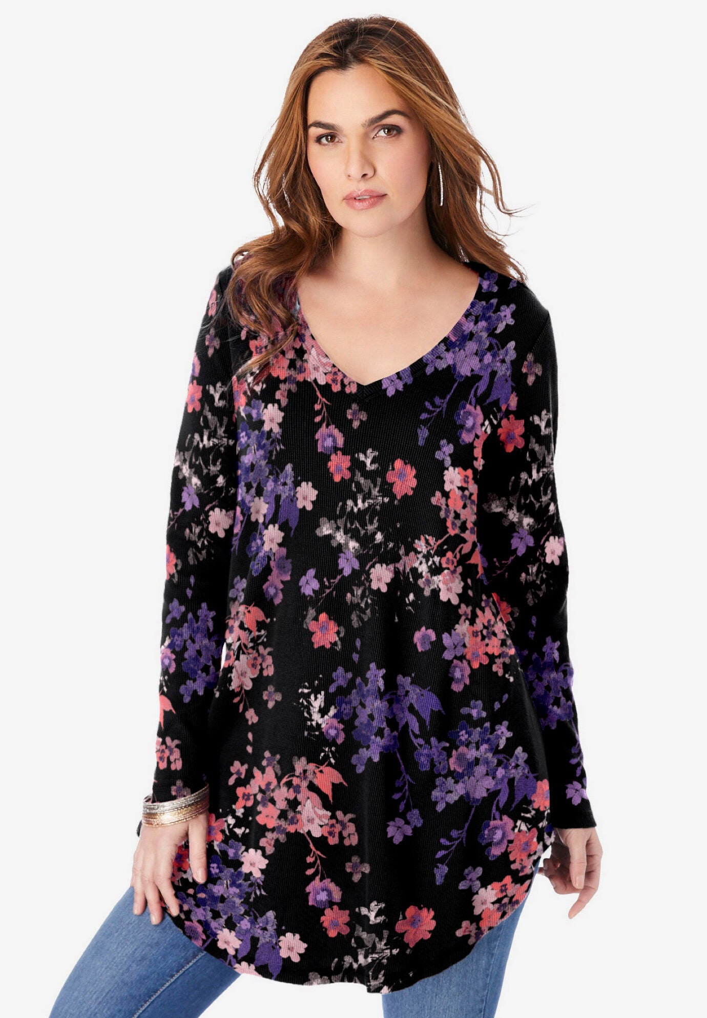 Cheap Plus Size Tops for Women | Fullbeauty Outlet