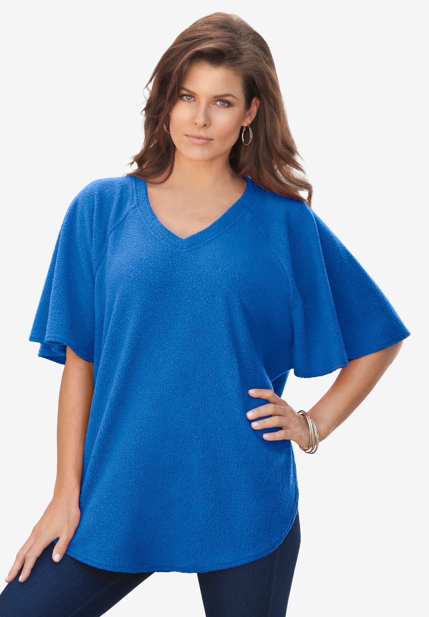 Cheap Plus Size Tops for Women | Fullbeauty Outlet