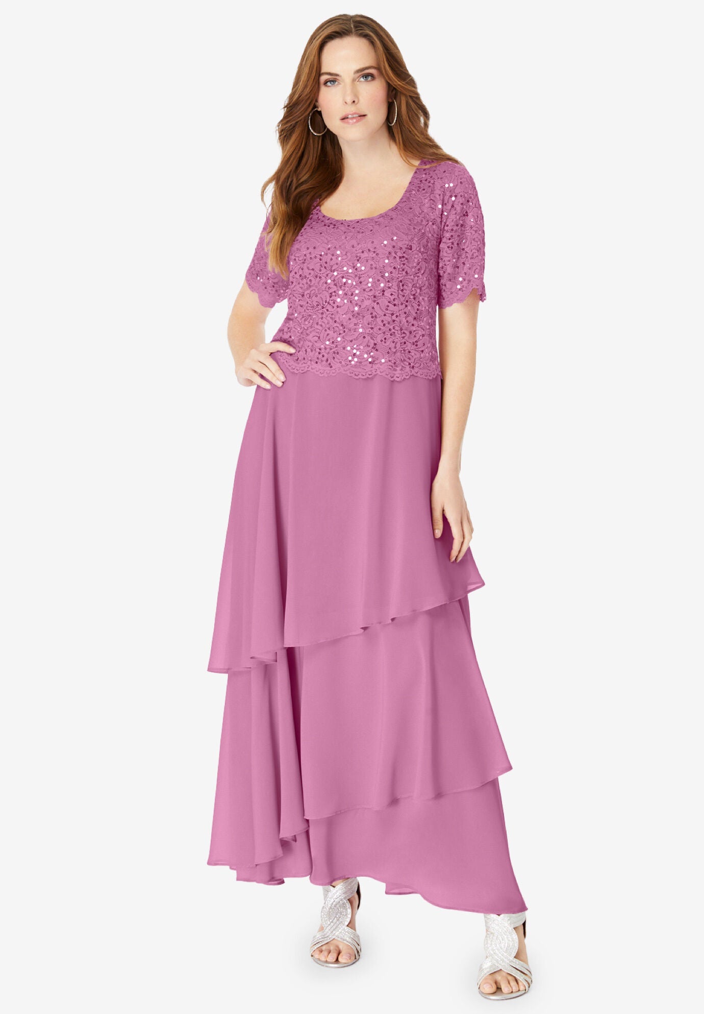 Cheap Plus Size Dresses for Women | Fullbeauty Outlet