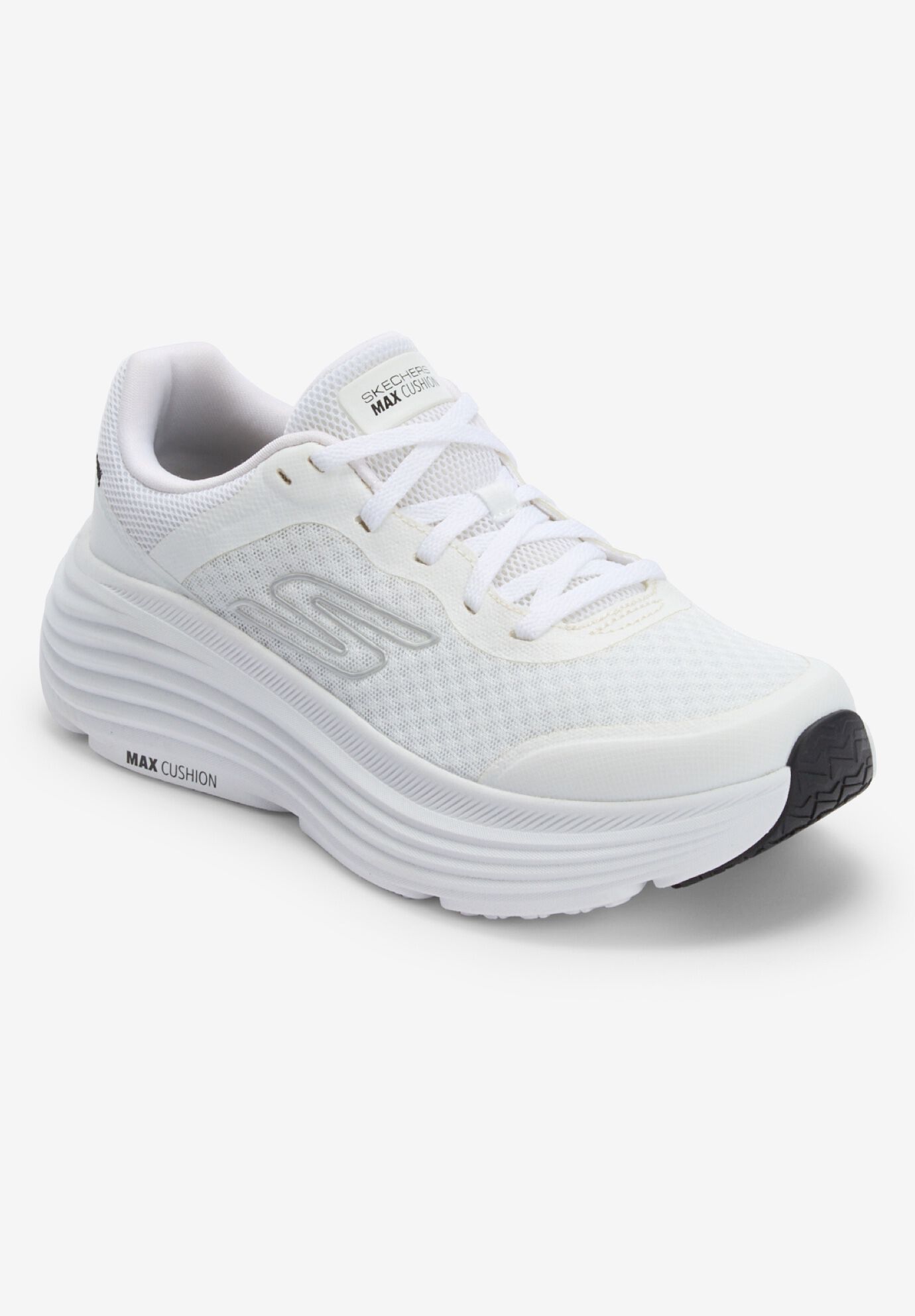 The Max Cushioning™ Endeavour Walking Shoe | Fullbeauty Outlet