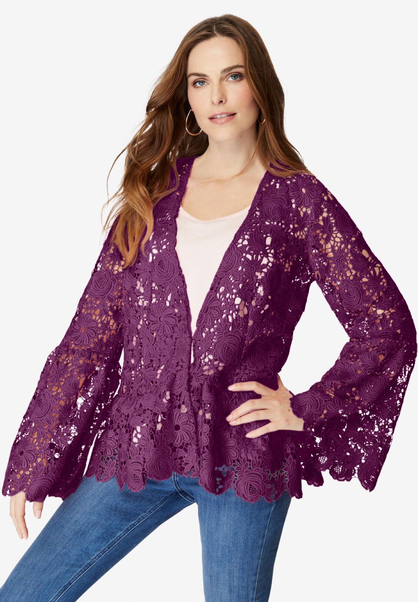 Cheap Plus Size Outerwear | Fullbeauty Outlet