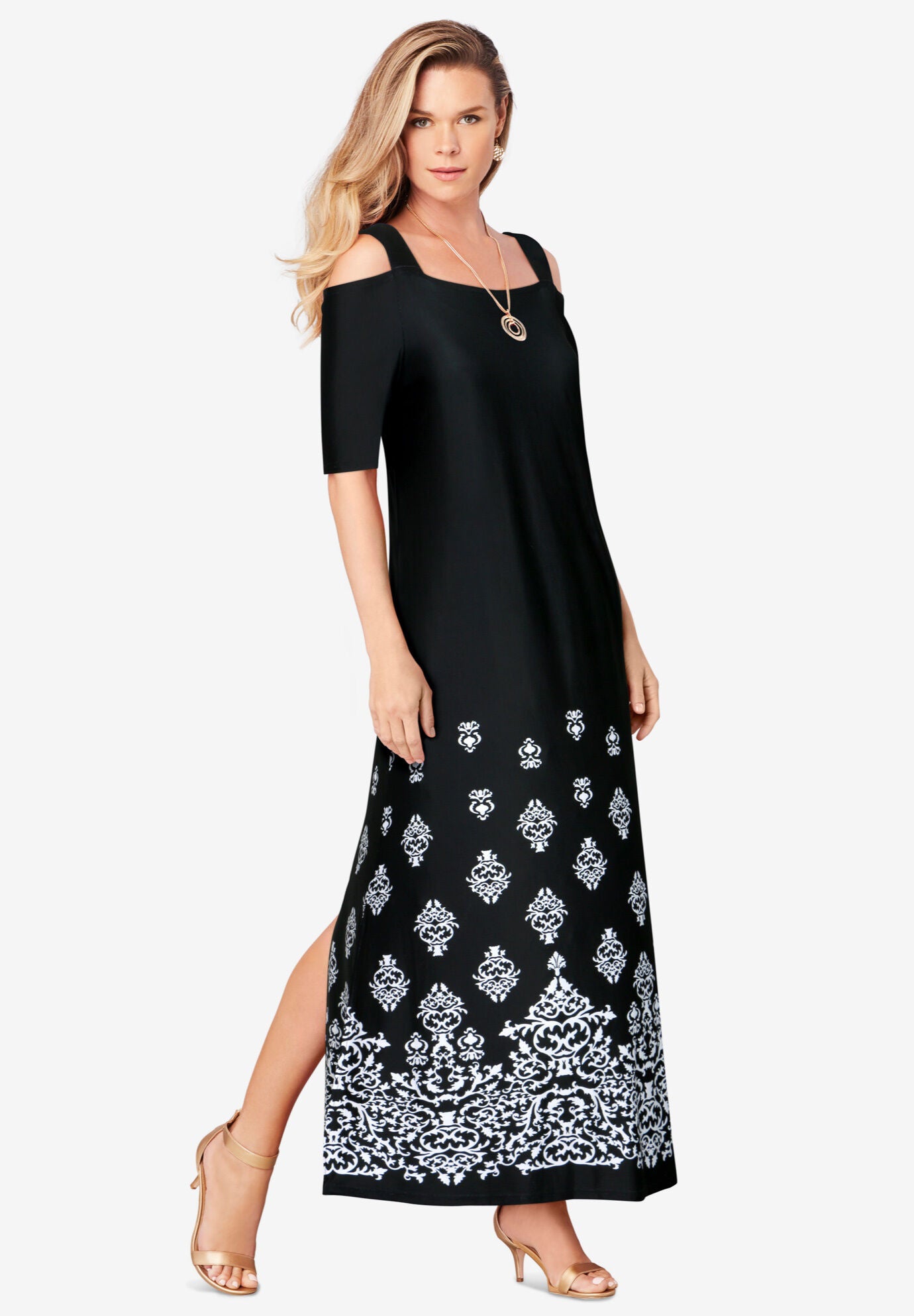 Cheap Plus Size Dresses for Women | Fullbeauty Outlet