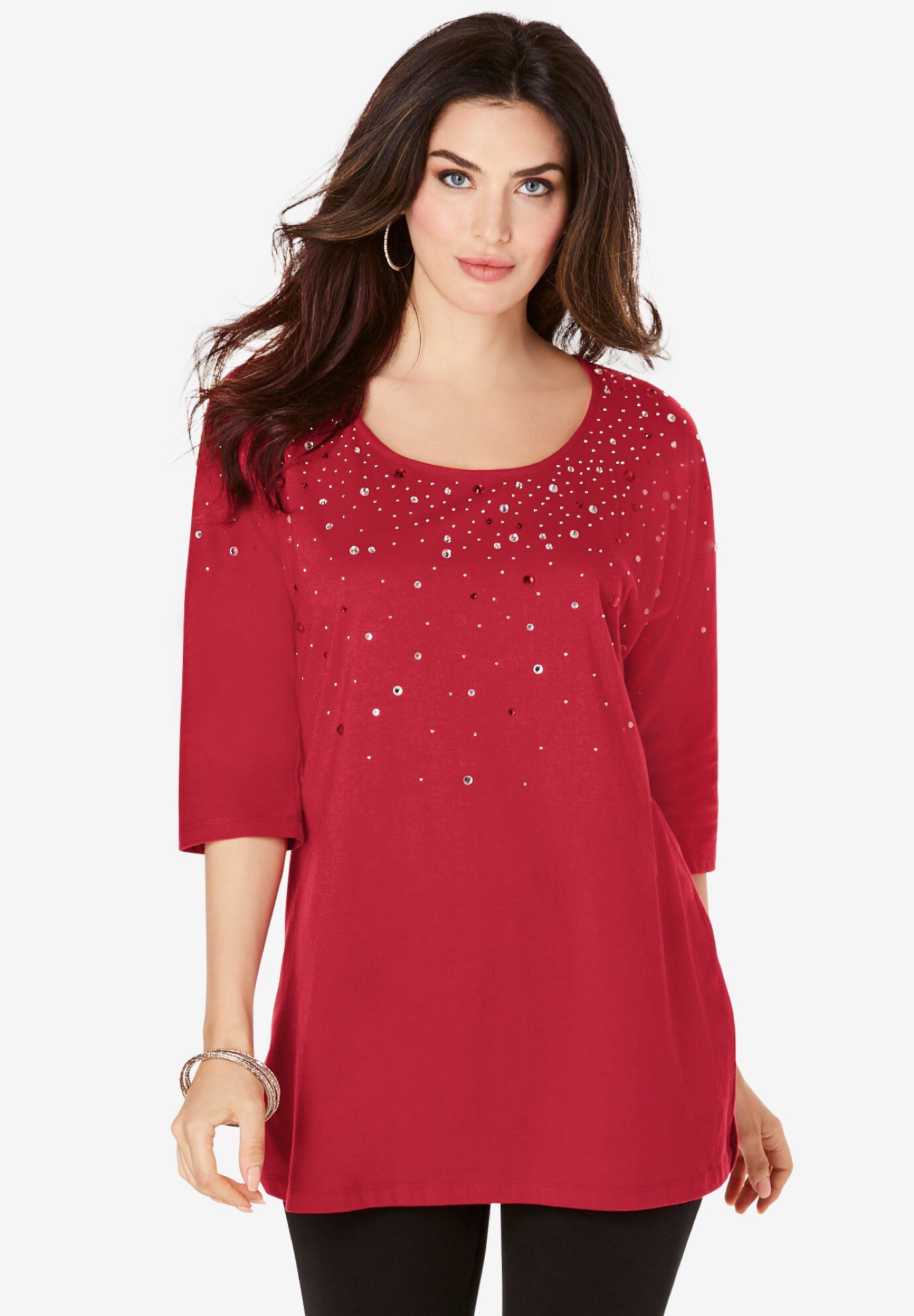 Cheap Plus Size Tops for Women | Fullbeauty Outlet