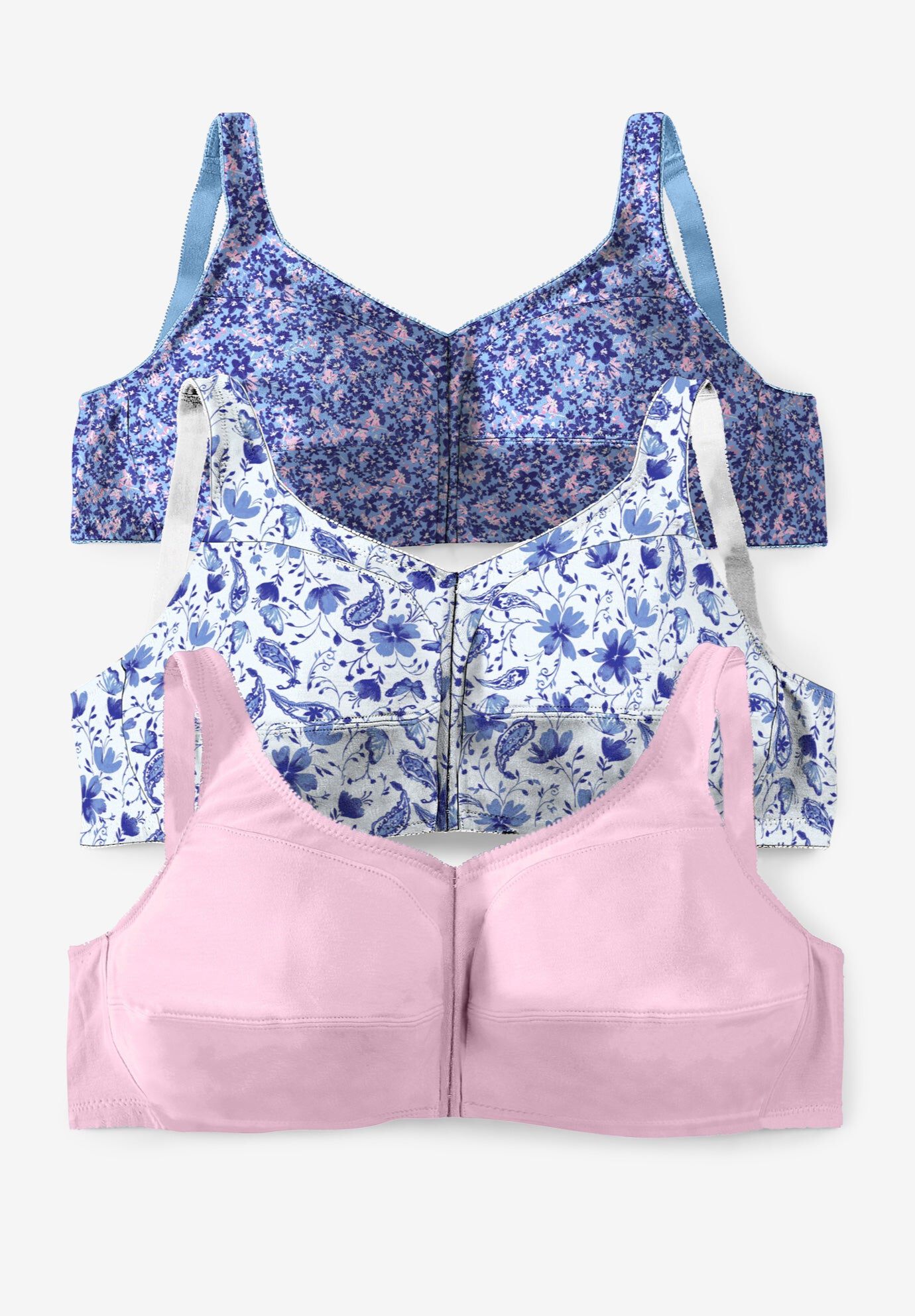 Cheap Plus Size Intimates, Panties & Bras for Women | Fullbeauty Outlet