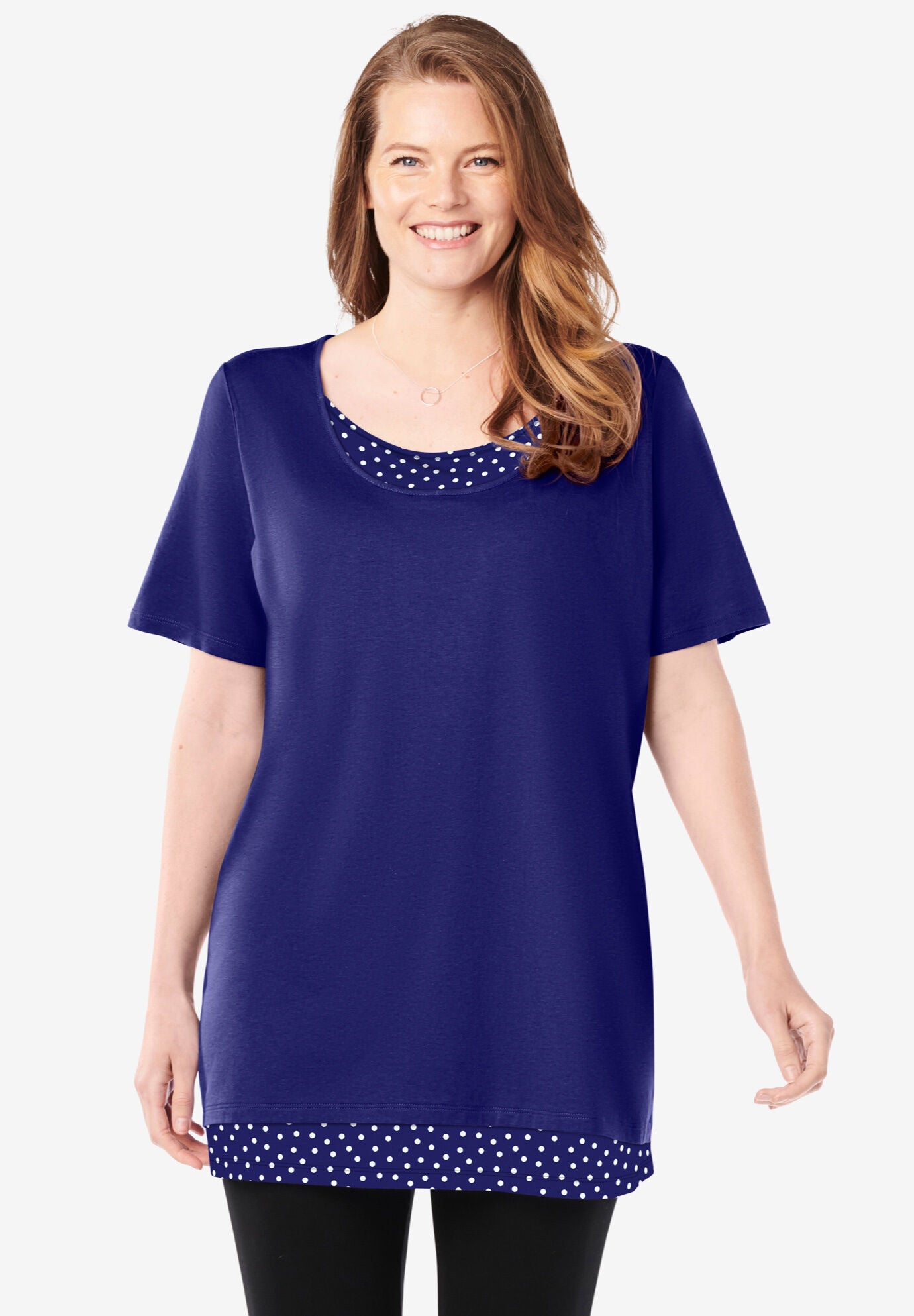 Cheap Plus Size Tops for Women | Fullbeauty Outlet