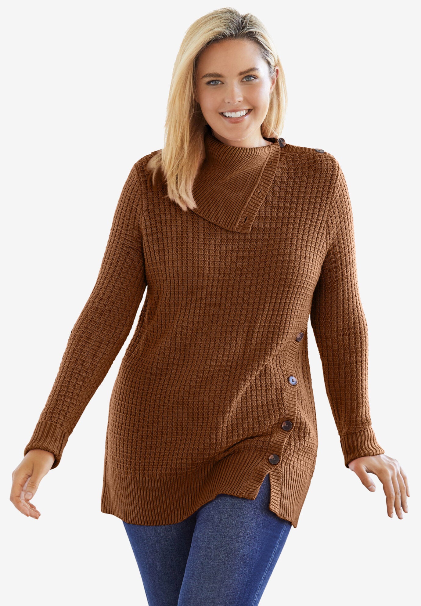 Cheap Plus Size Tops for Women | Fullbeauty Outlet