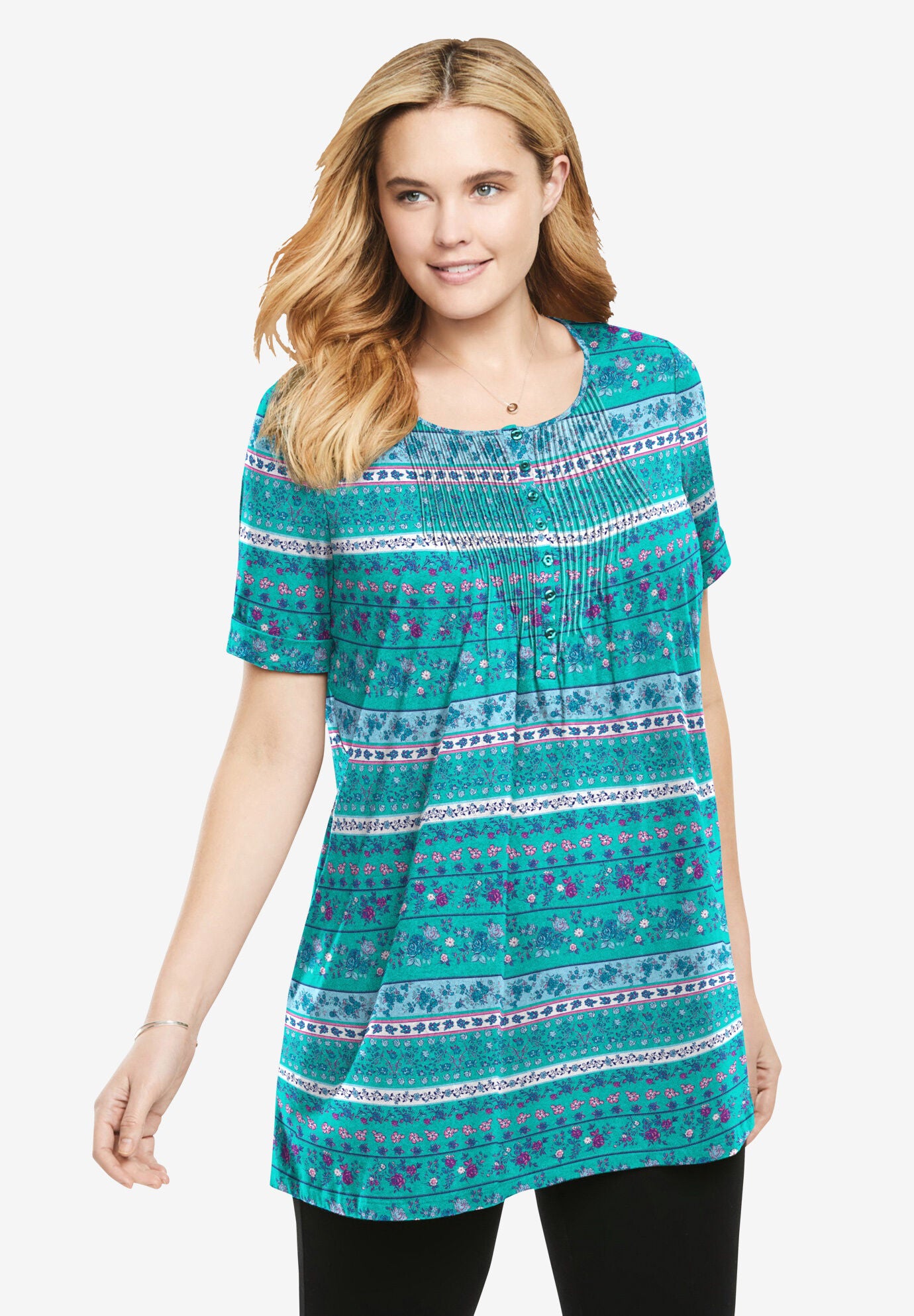 Cheap Plus Size Activewear Tops | Fullbeauty Outlet