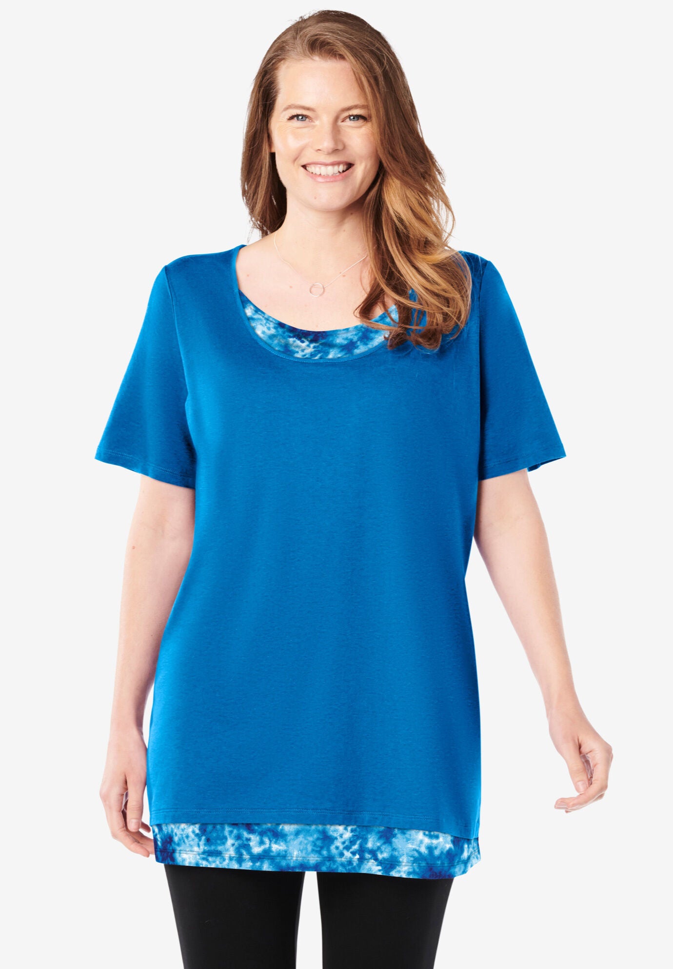 Cheap Plus Size Tops for Women | Fullbeauty Outlet