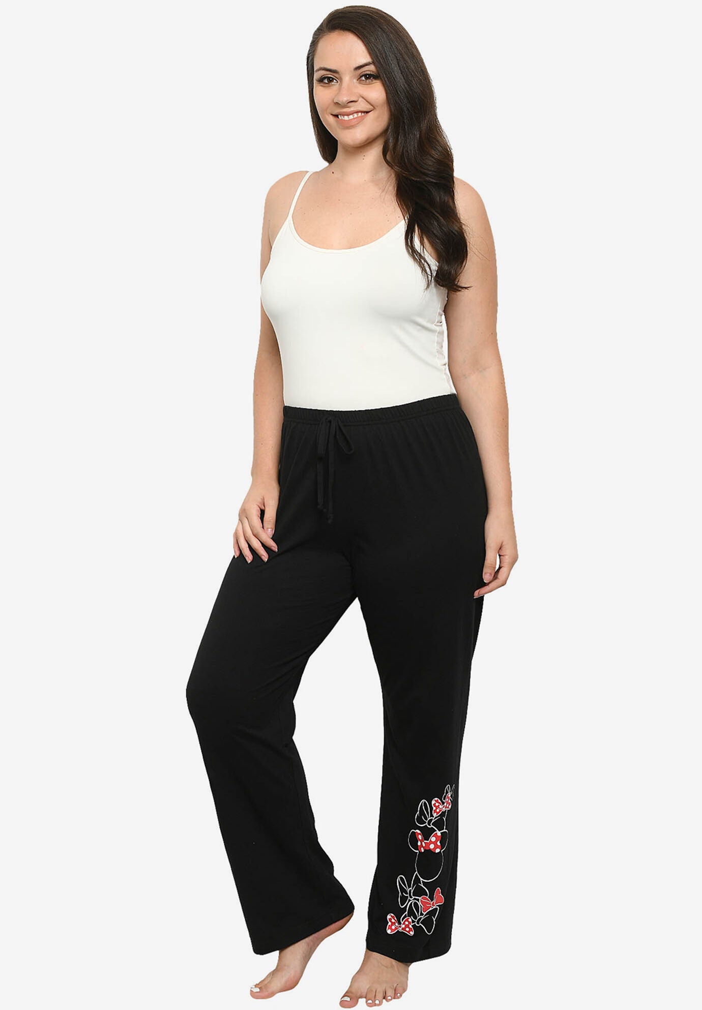Minnie Mouse Bows Icons Lounge Pants | Fullbeauty Outlet