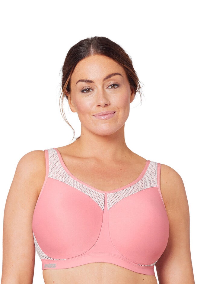 Wonderwire® High Impact Underwire Sport Bra 9066 Fullbeauty Outlet