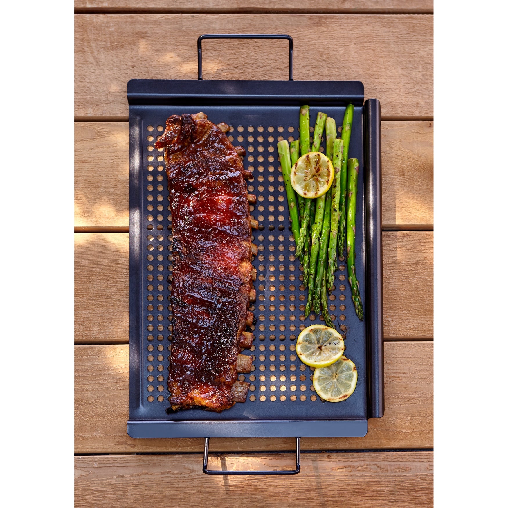 BBQ Pan | Fullbeauty Outlet