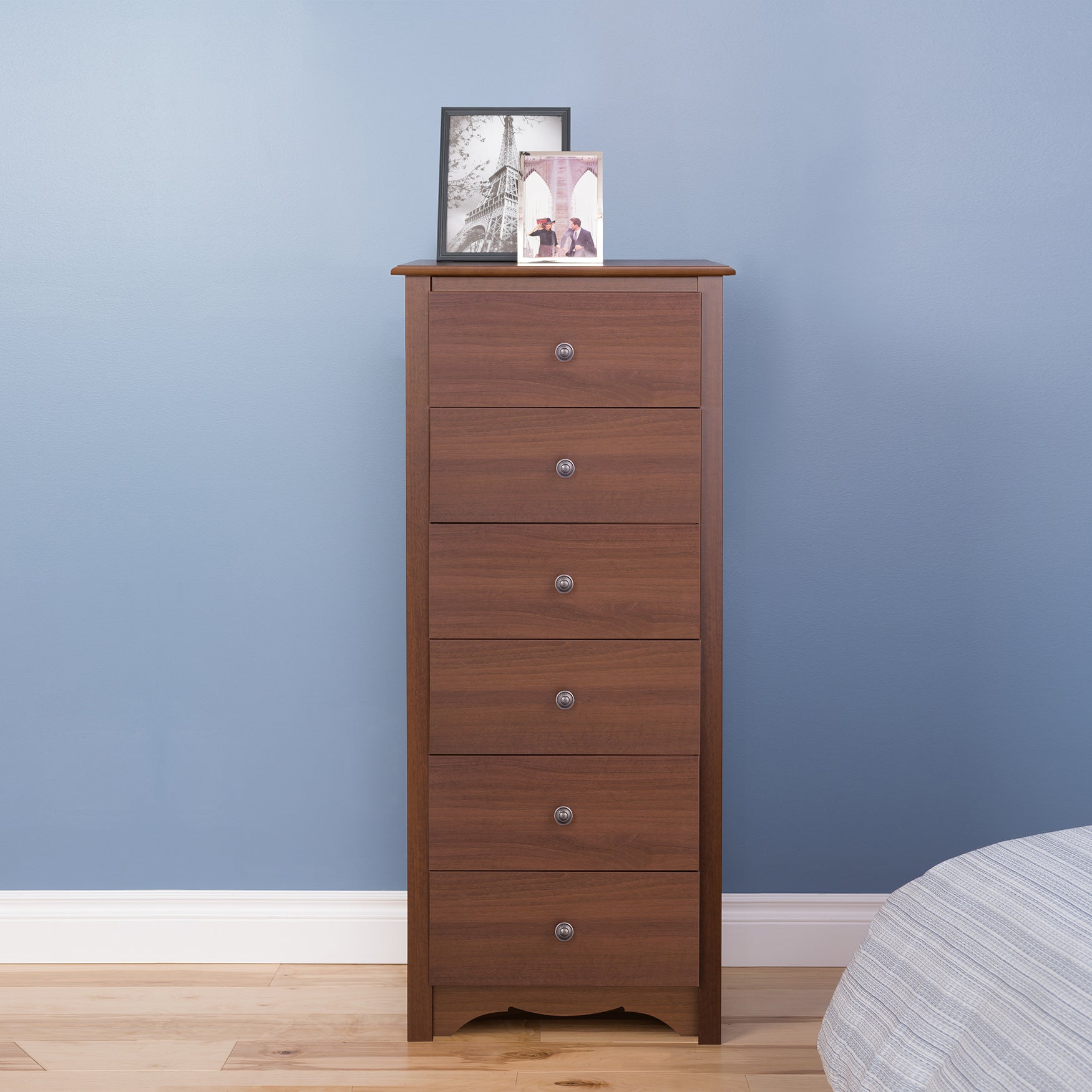 Monterey Tall 6-Drawer Chest | Fullbeauty Outlet