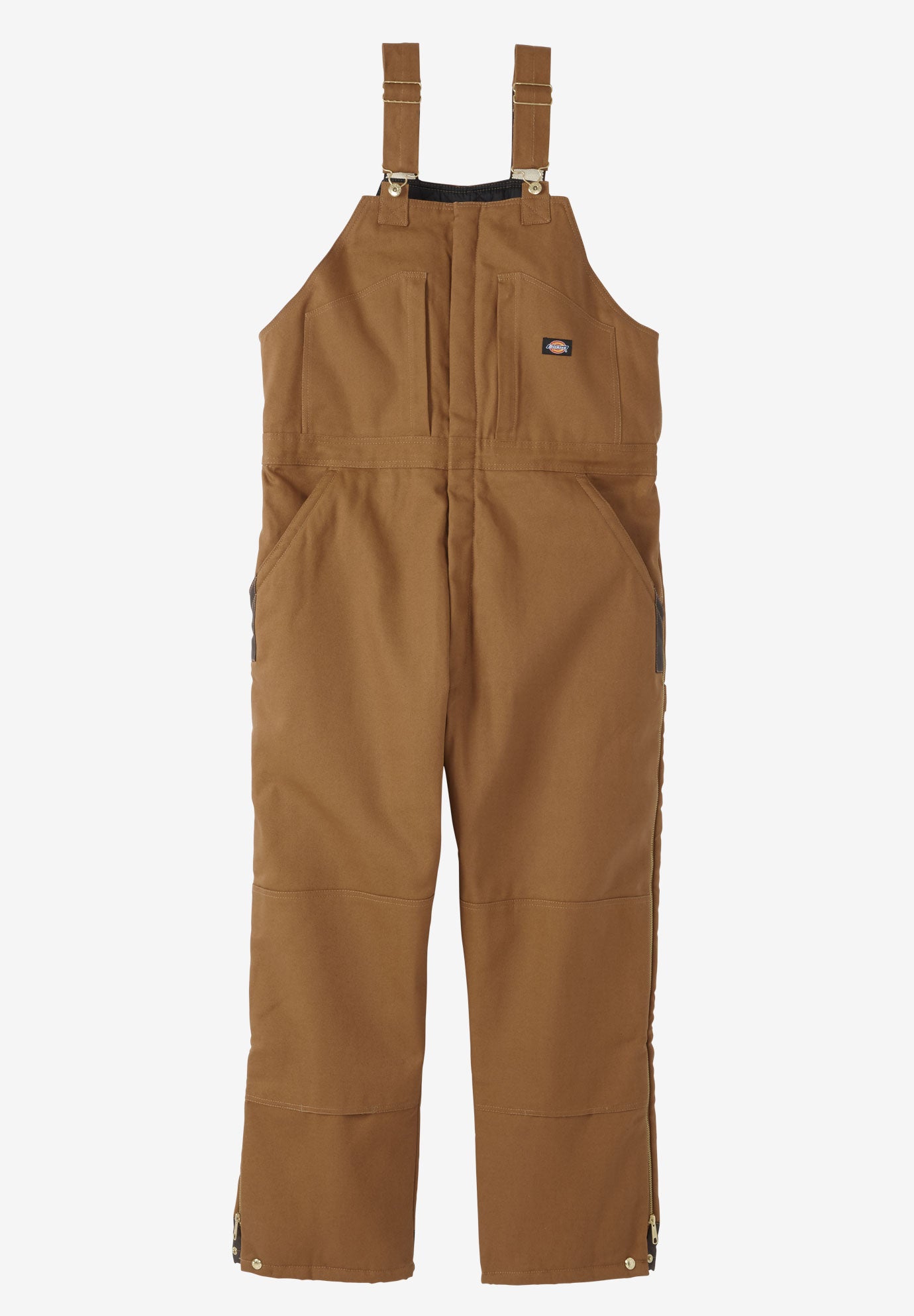 Dickies® Rigid Insulated Duck Bib Overall Fullbeauty Outlet