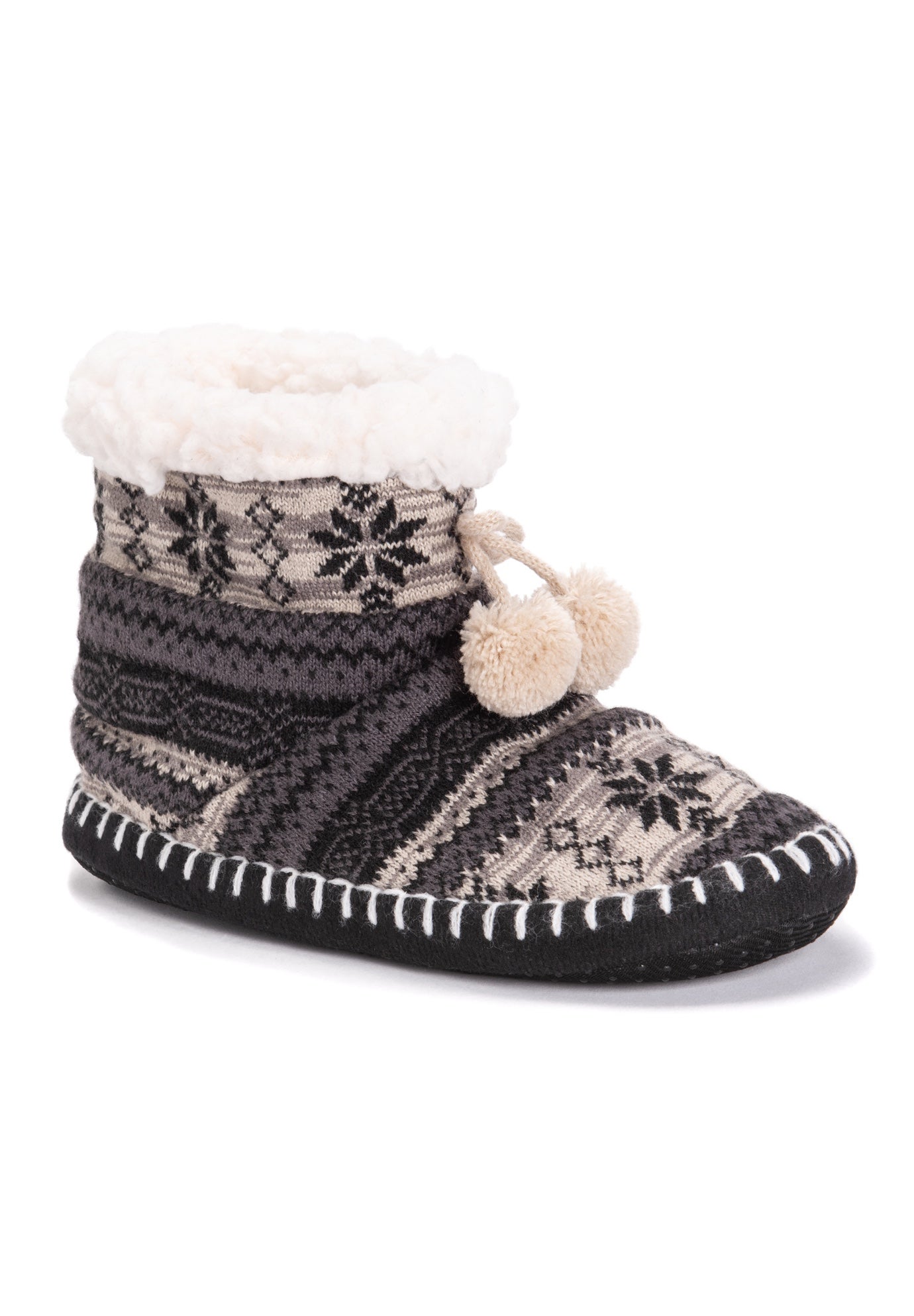 Bootie Slipper by Muk Luks® | Fullbeauty Outlet