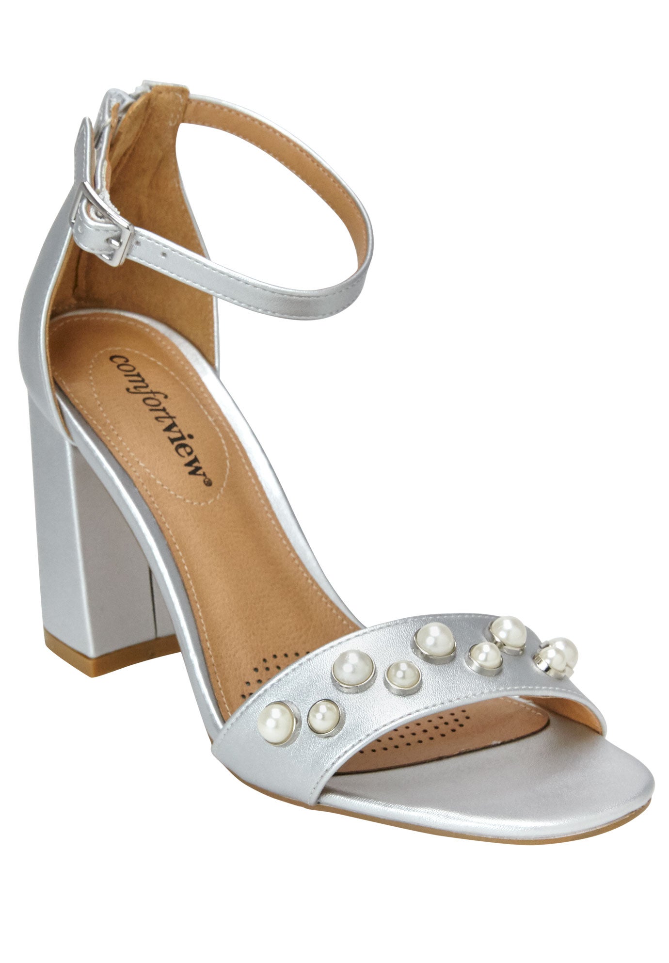 Roxy Sandals by Comfortview®| Plus Size Shoes | Full Beauty