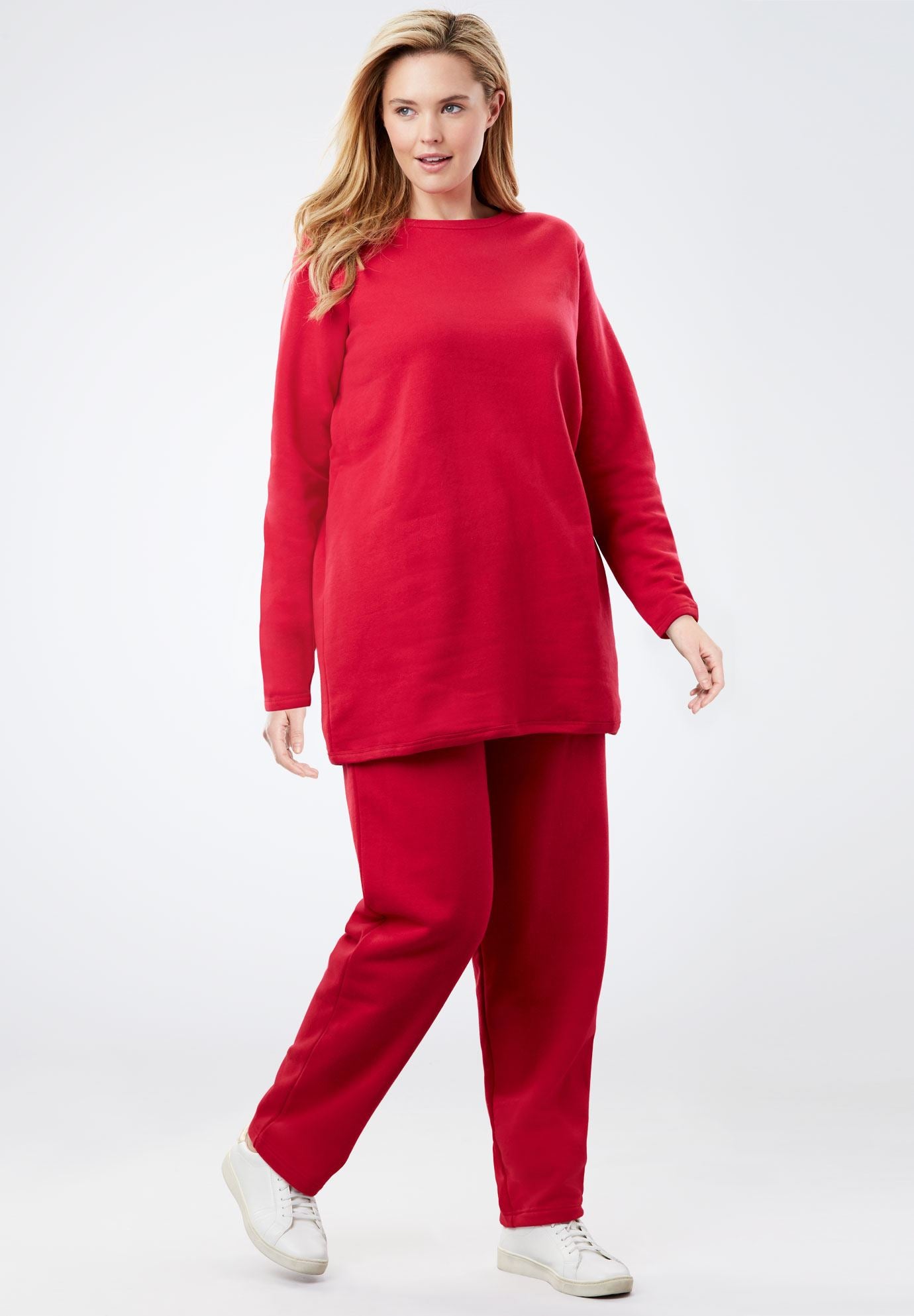 Fleece Sweatsuit Plus Size Sets Full Beauty Fleece Sweatsuit Plus Size Sets Full Beauty